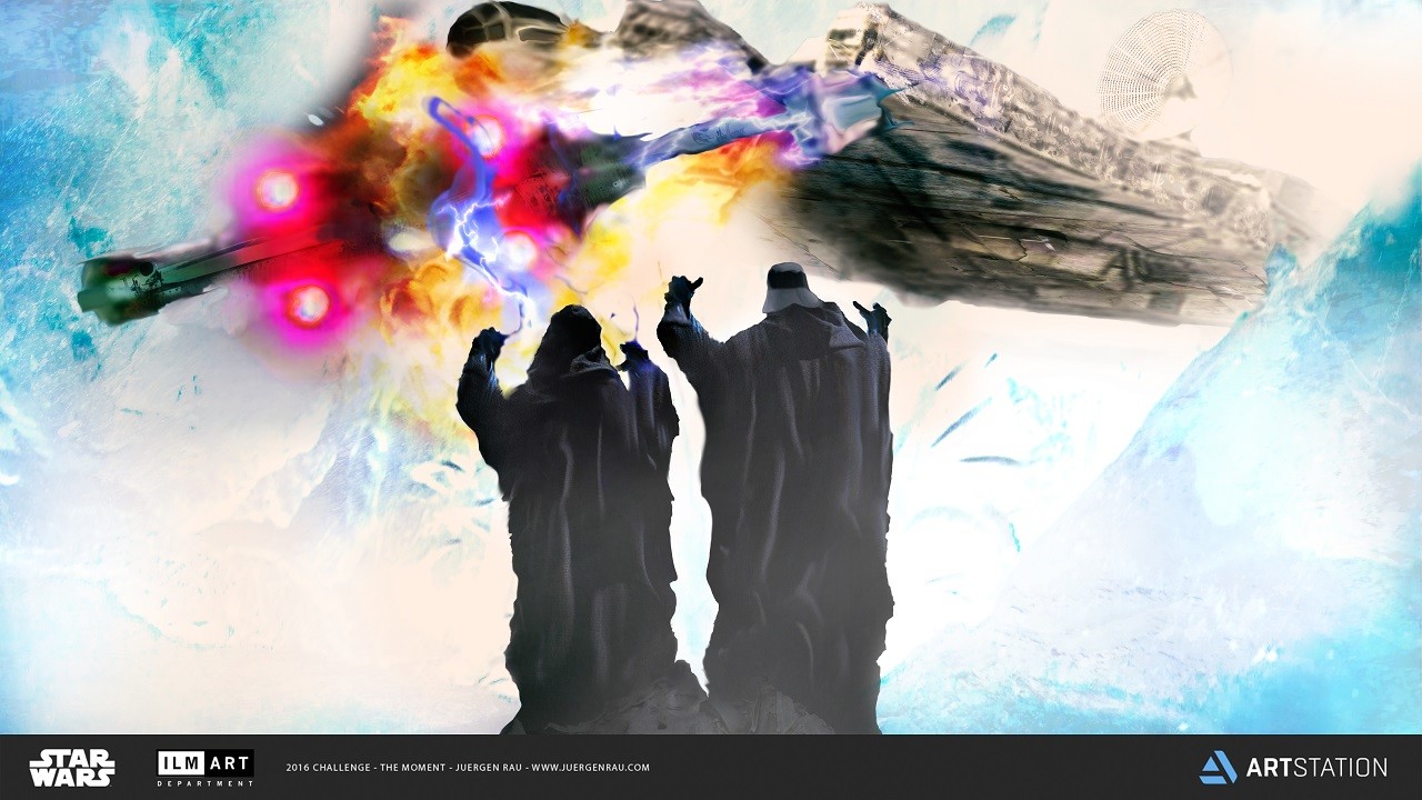 ArtStation - 0070.2016.05.27.02. STAR WARS ILM MOMENT 02.