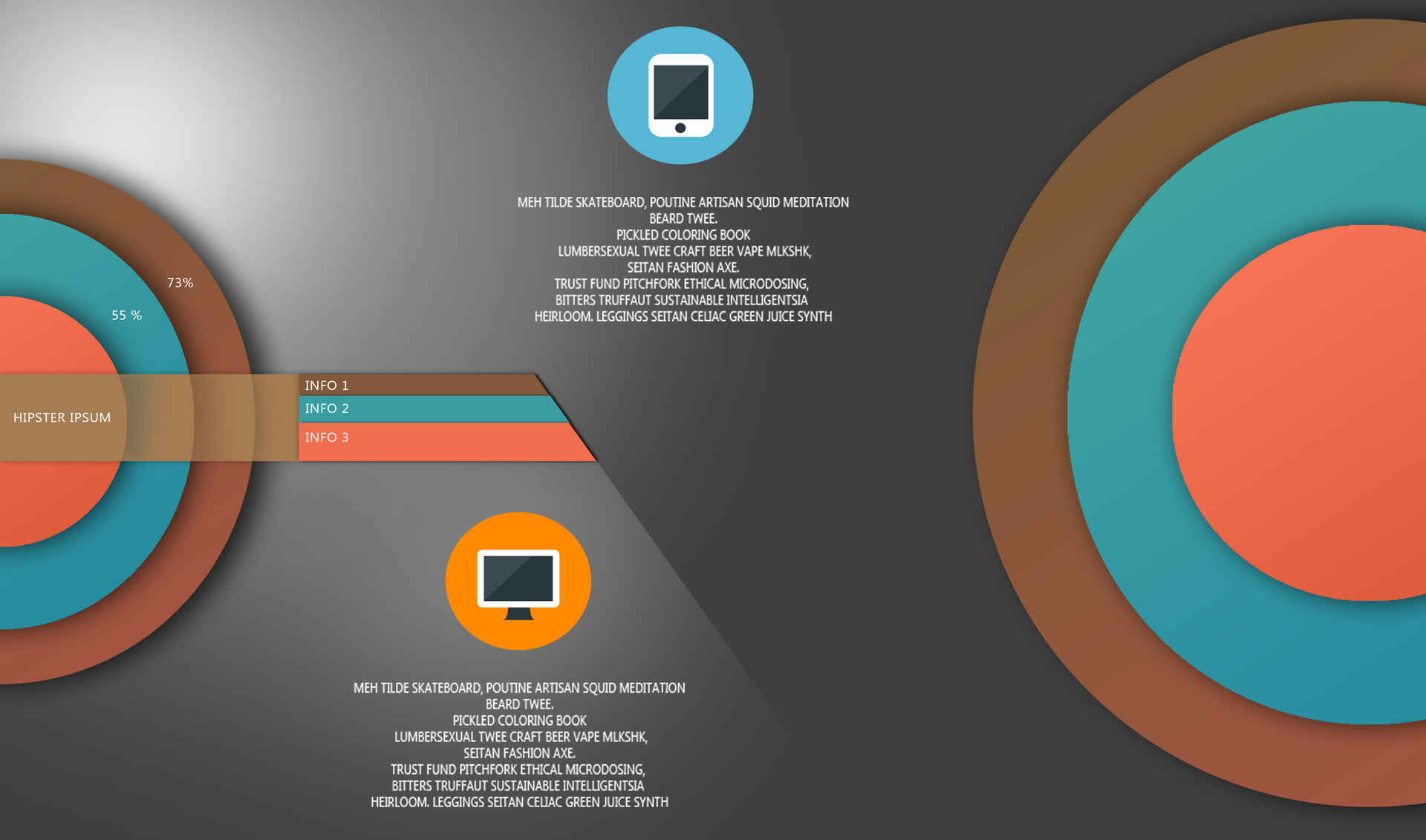 ArtStation - Infographic Blueprint