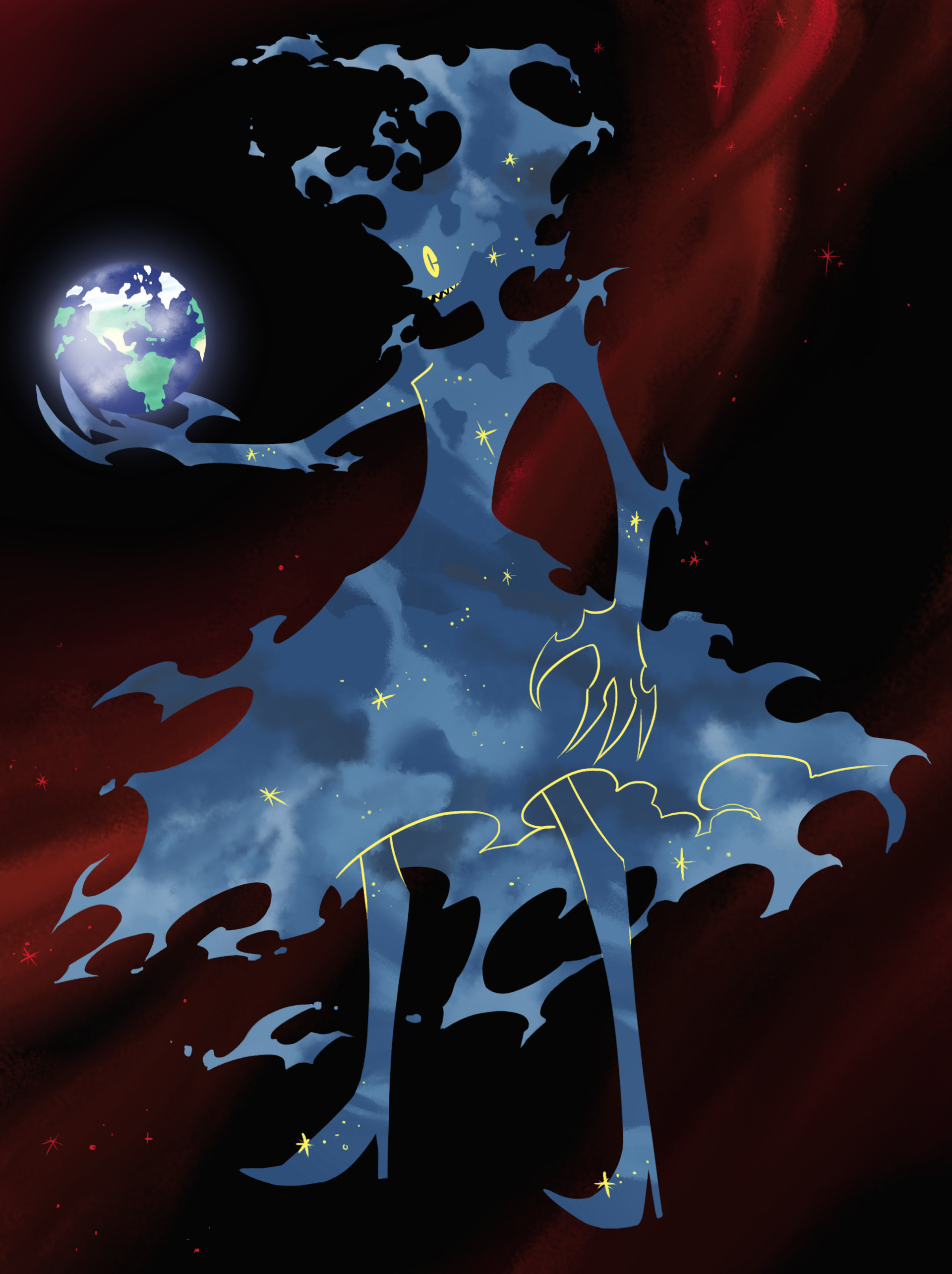 ArtStation - Bad Star - Abyss