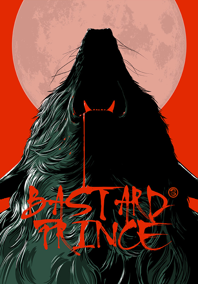 ArtStation - BP manga continues