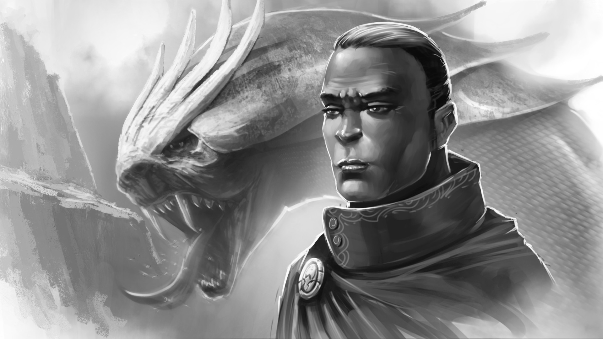ArtStation - character concept