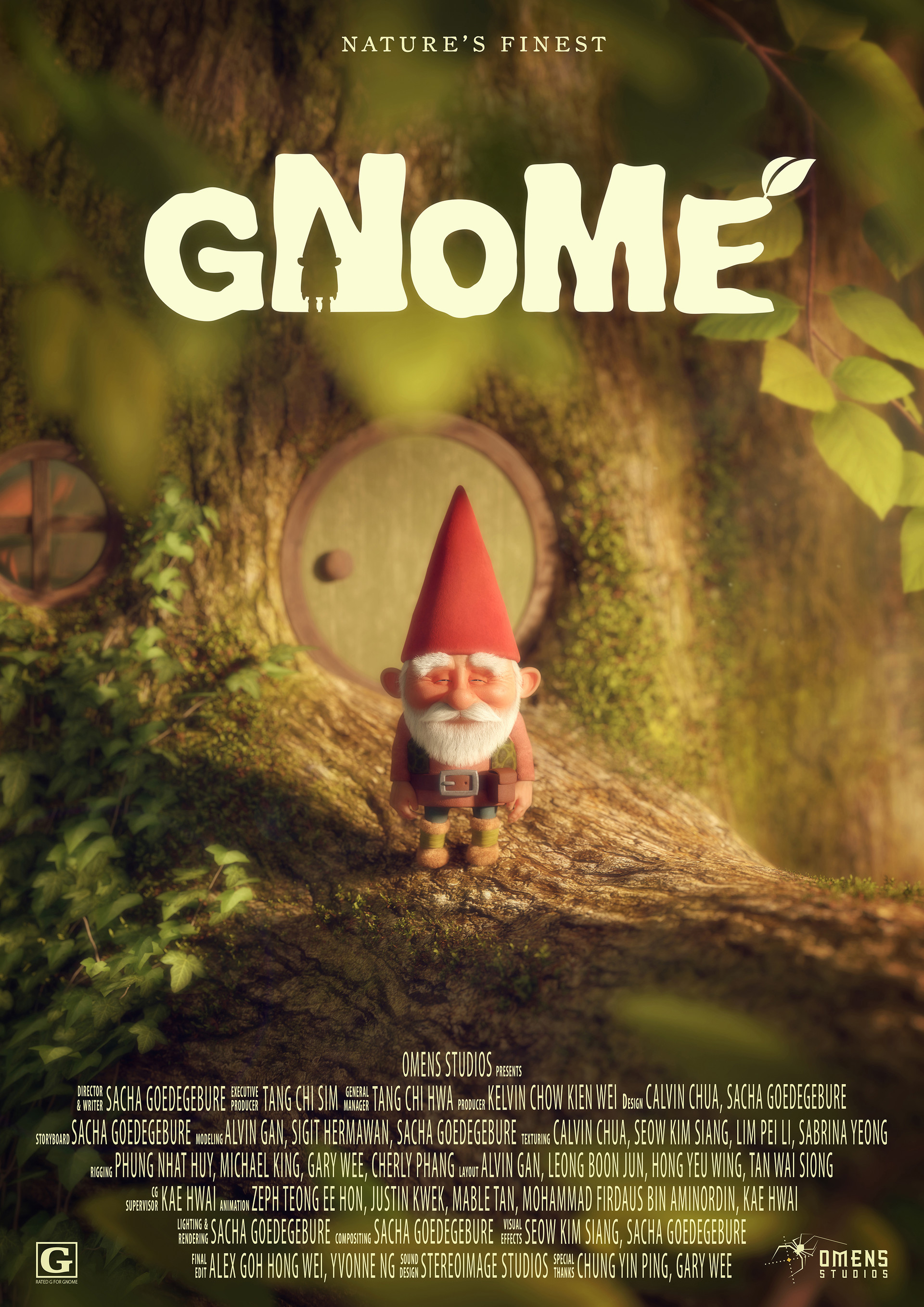 ArtStation - Gnome