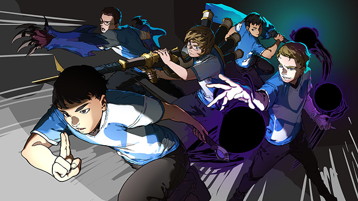 Shilin Huang - Cloud 9 2016