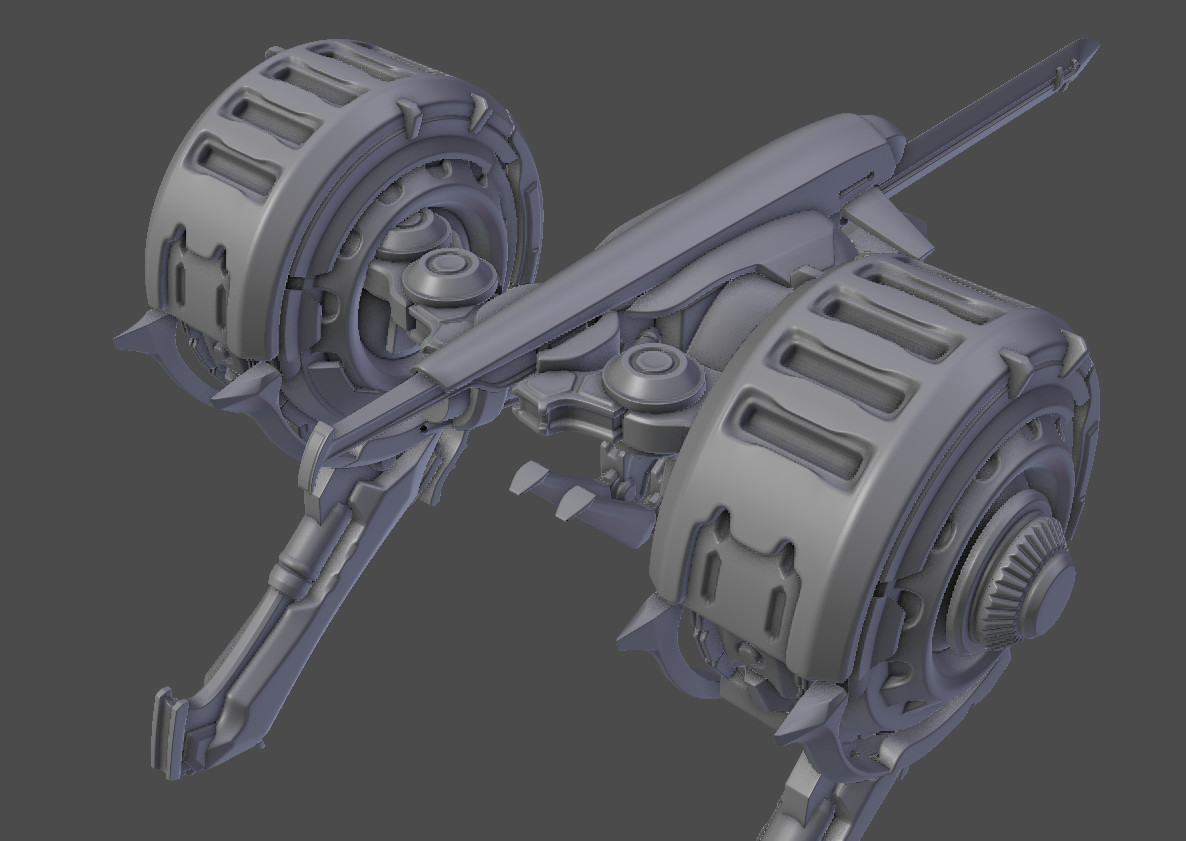 Ethan Noble - Ikaruga