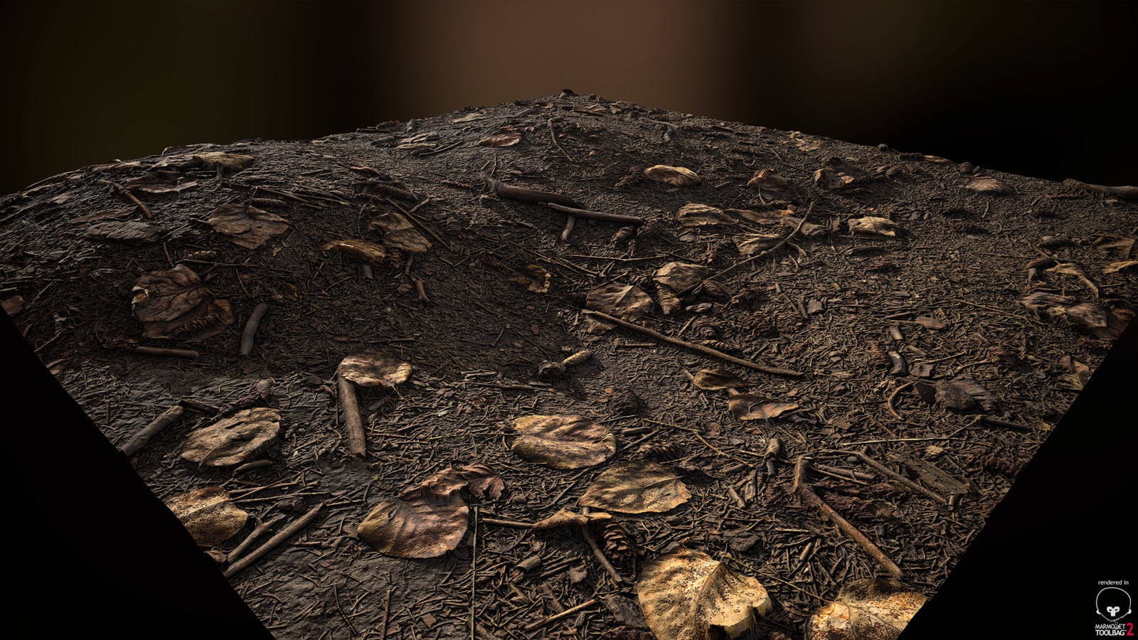 Boyd McKenzie - Deadfall Ground