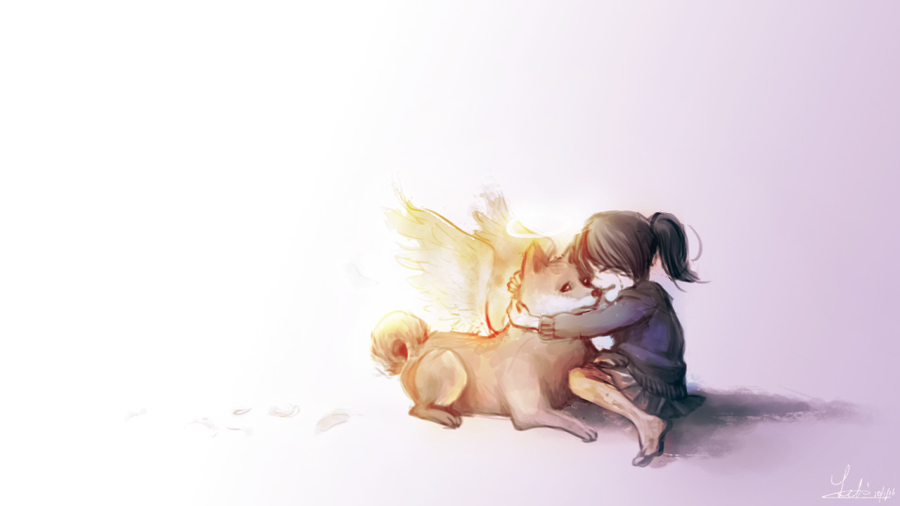 ArtStation - 'Feeling Down'