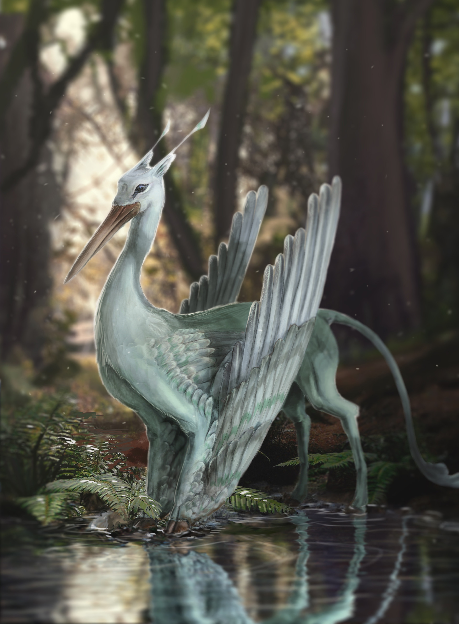 ArtStation - Spirit