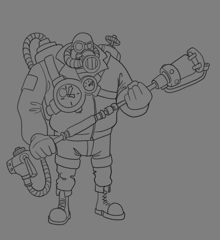 tf2 coloring sheet