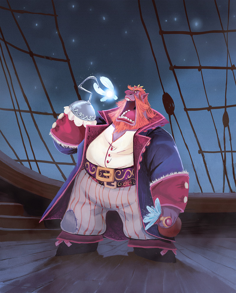 ArtStation - Jules DURAND