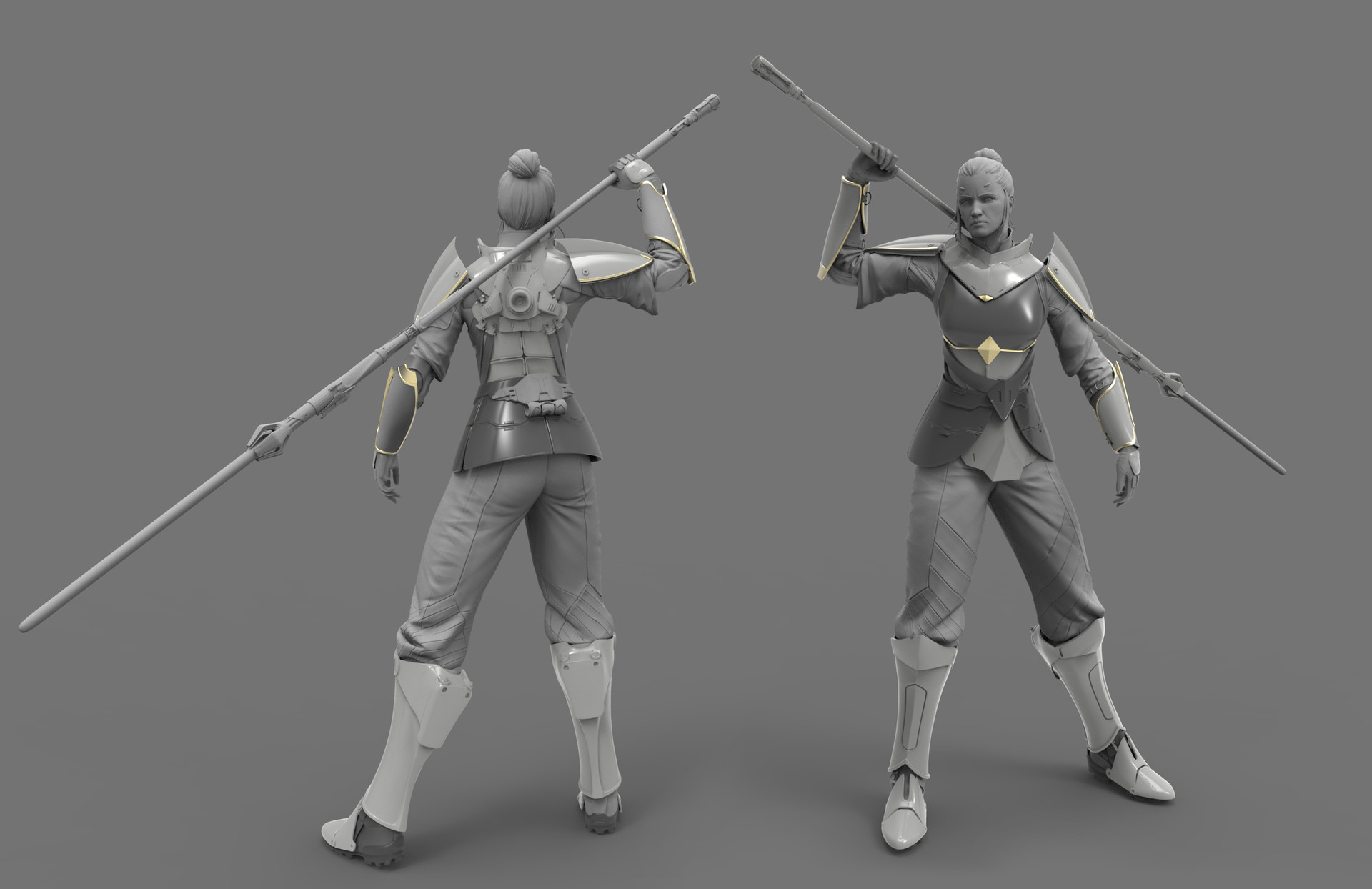 ArtStation - Senya - SWTOR Knights of the Fallen Empire