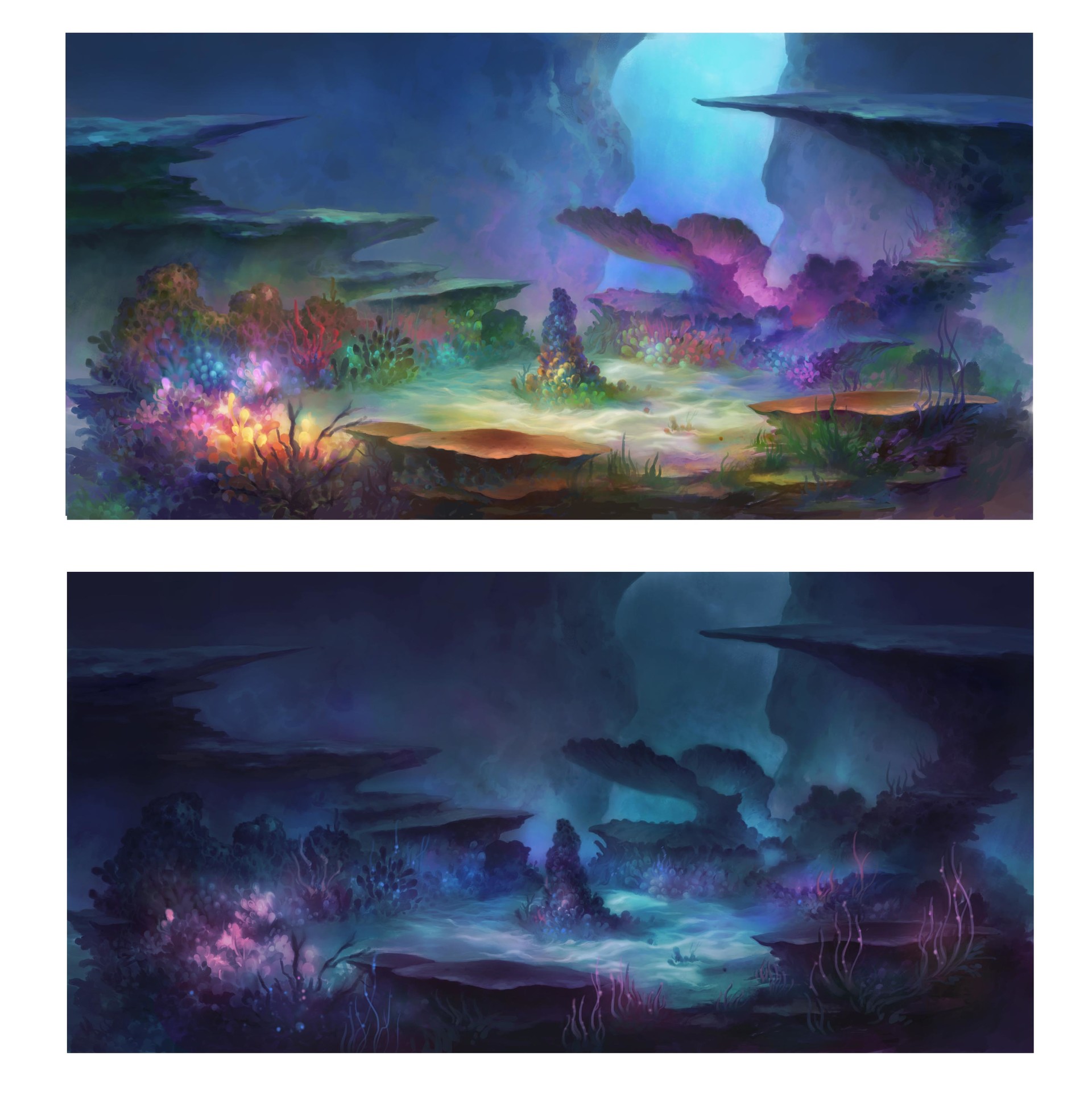 ArtStation - Animation scene