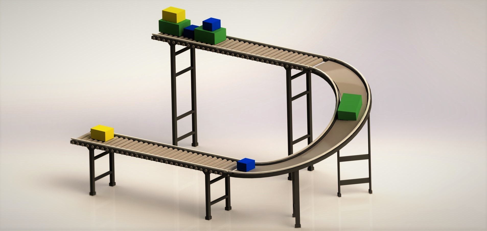 özcan ÖZALTIN - conveyors