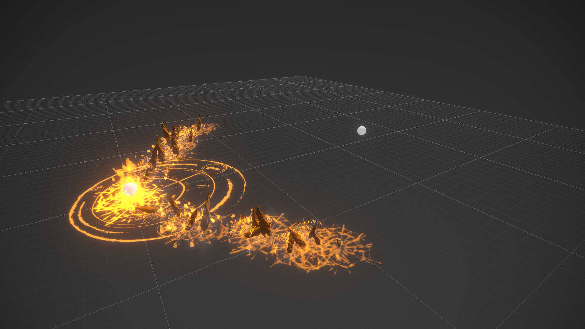 ArtStation - Spike Attack