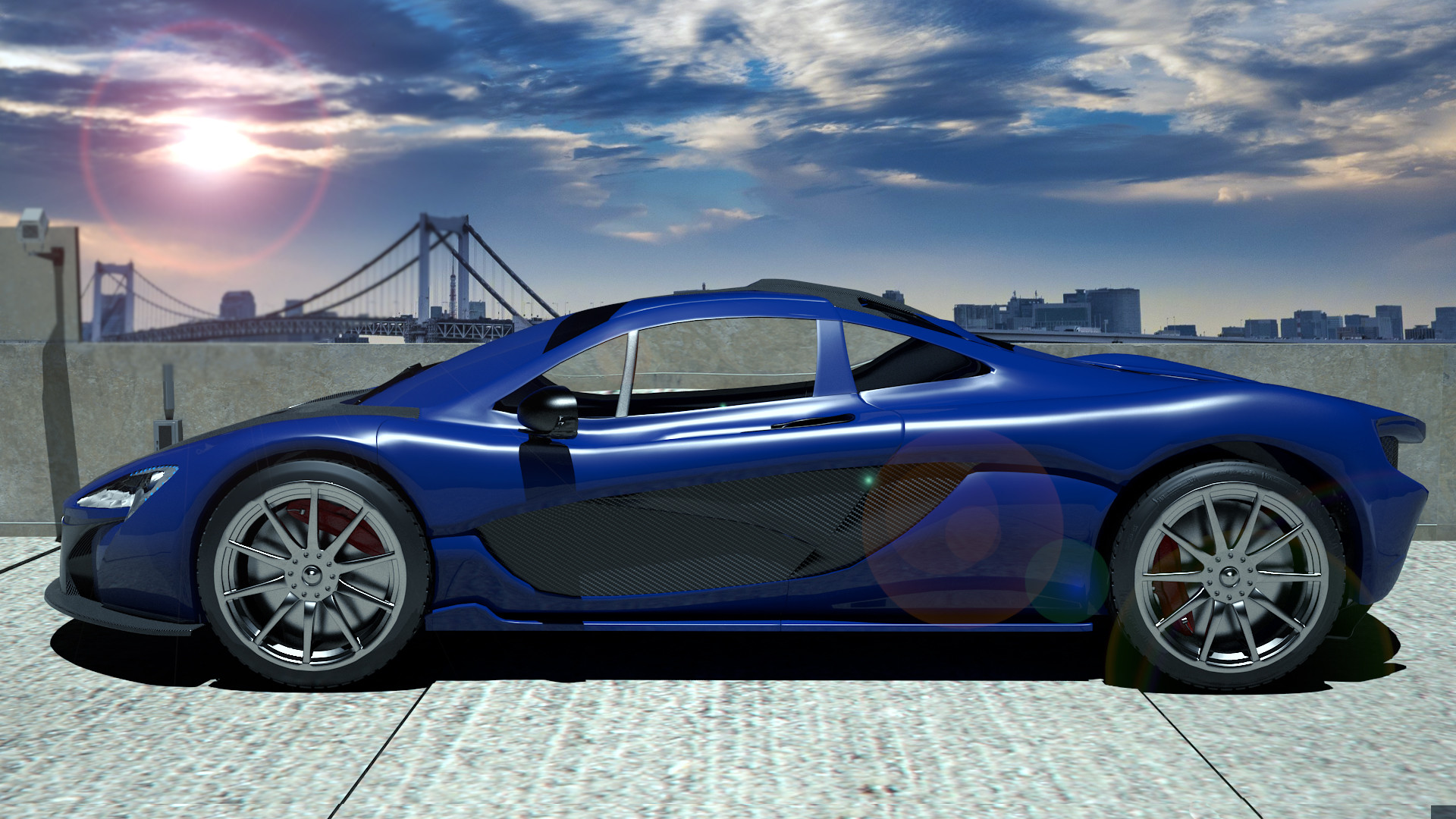 Vikram Negi - Mc Laren