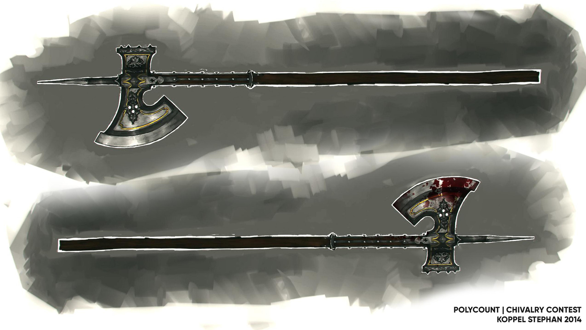 Stepan Koppel - CHIVALRY weapon