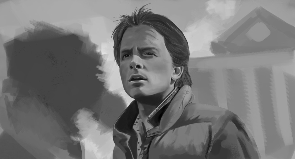 ArtStation - Hello McFly!