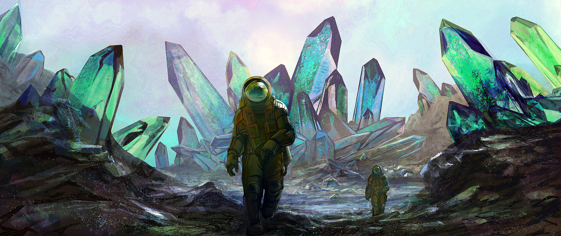 ArtStation - Explorers