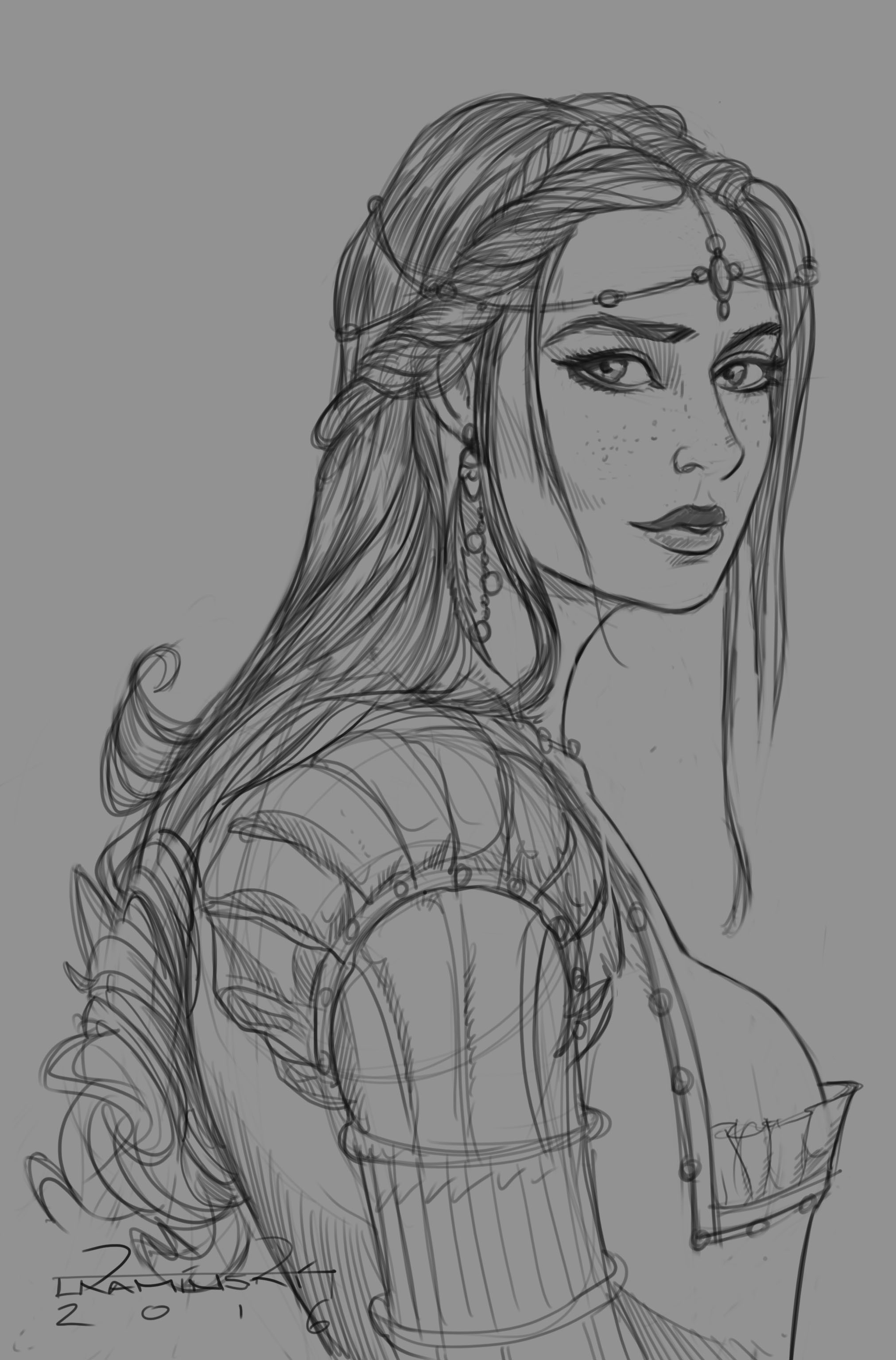 Tim Kaminski - Princess