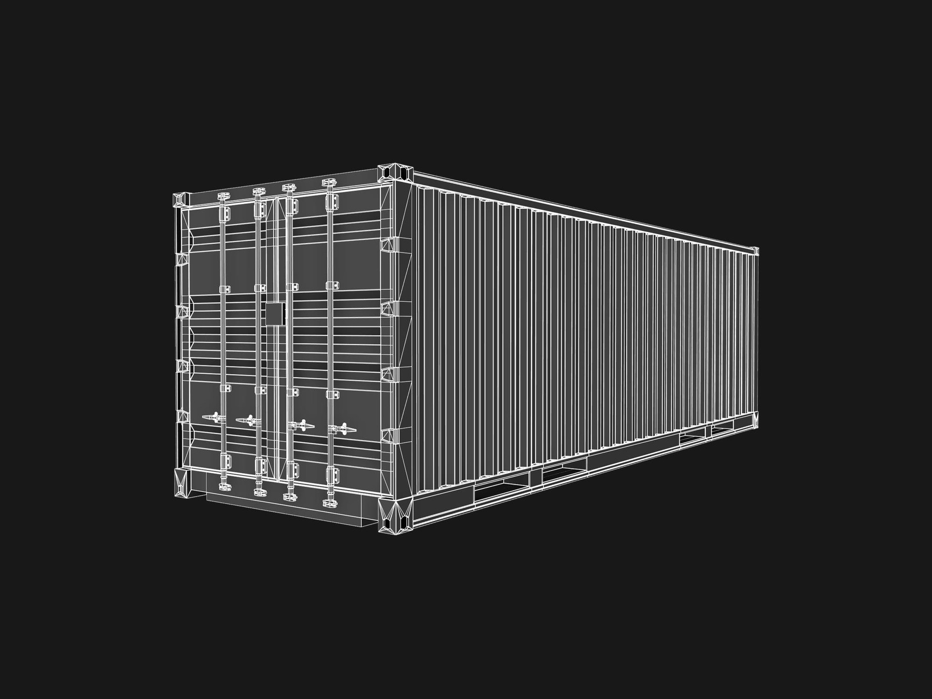 ArtStation - Container