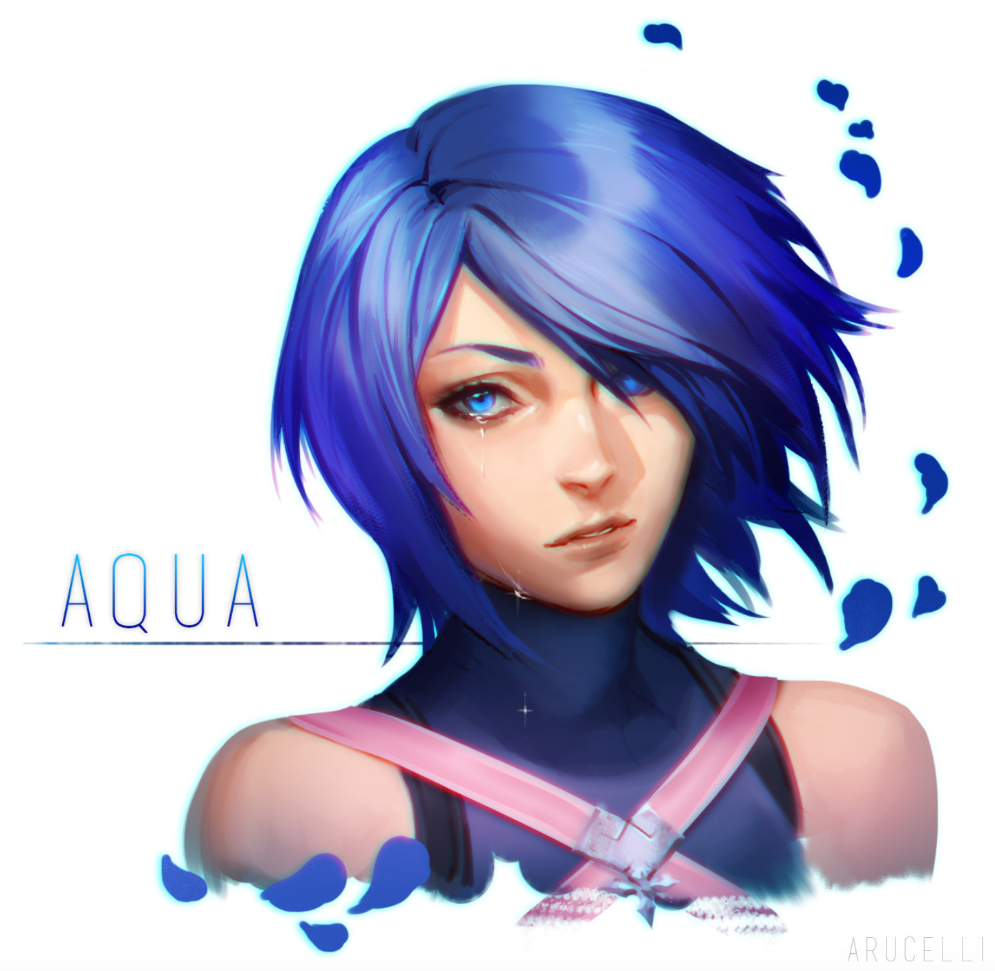 ArtStation - Aqua