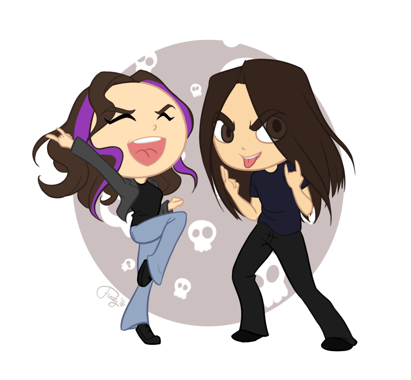 ArtStation - Taylor & Andrew