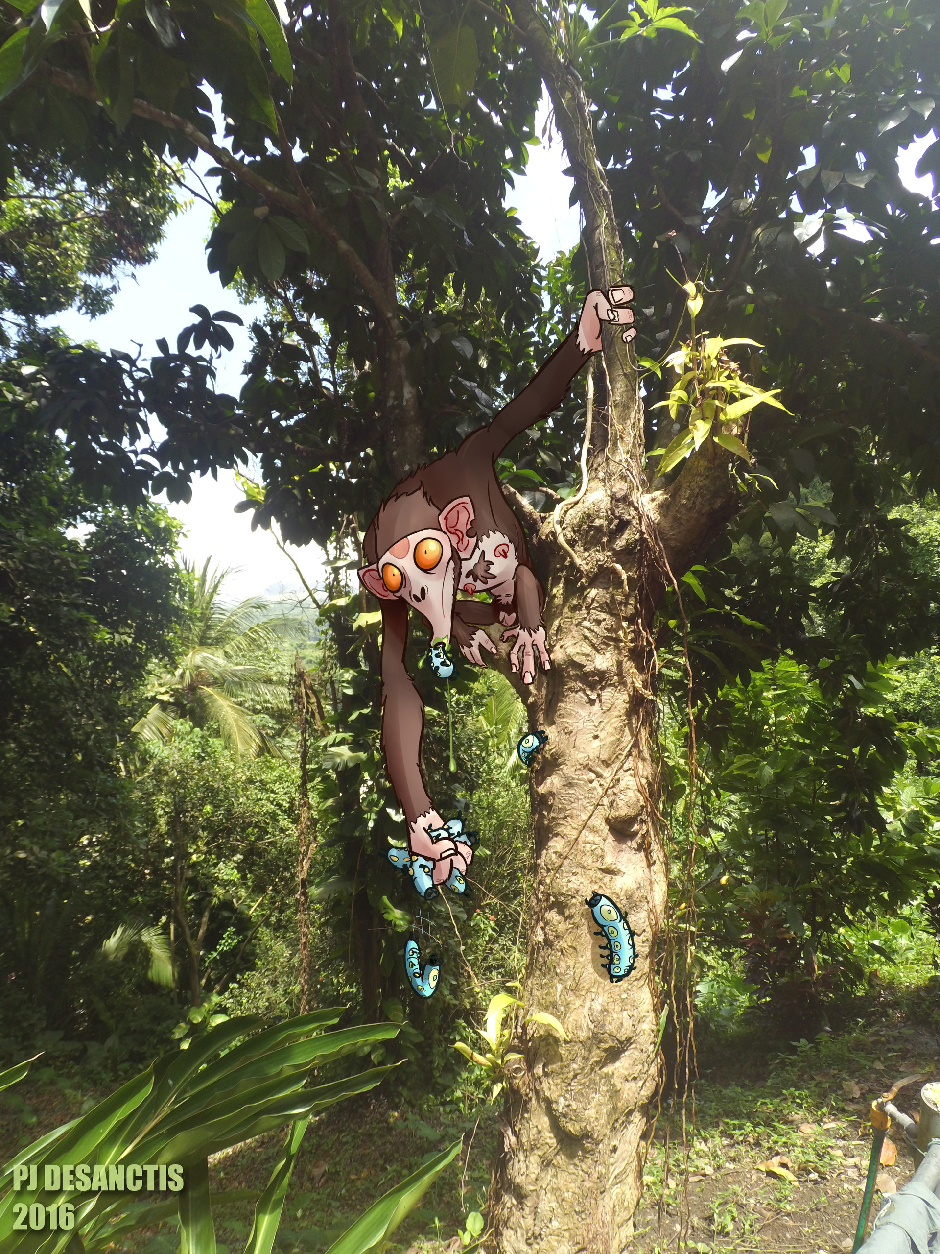 ArtStation - Awkward animals