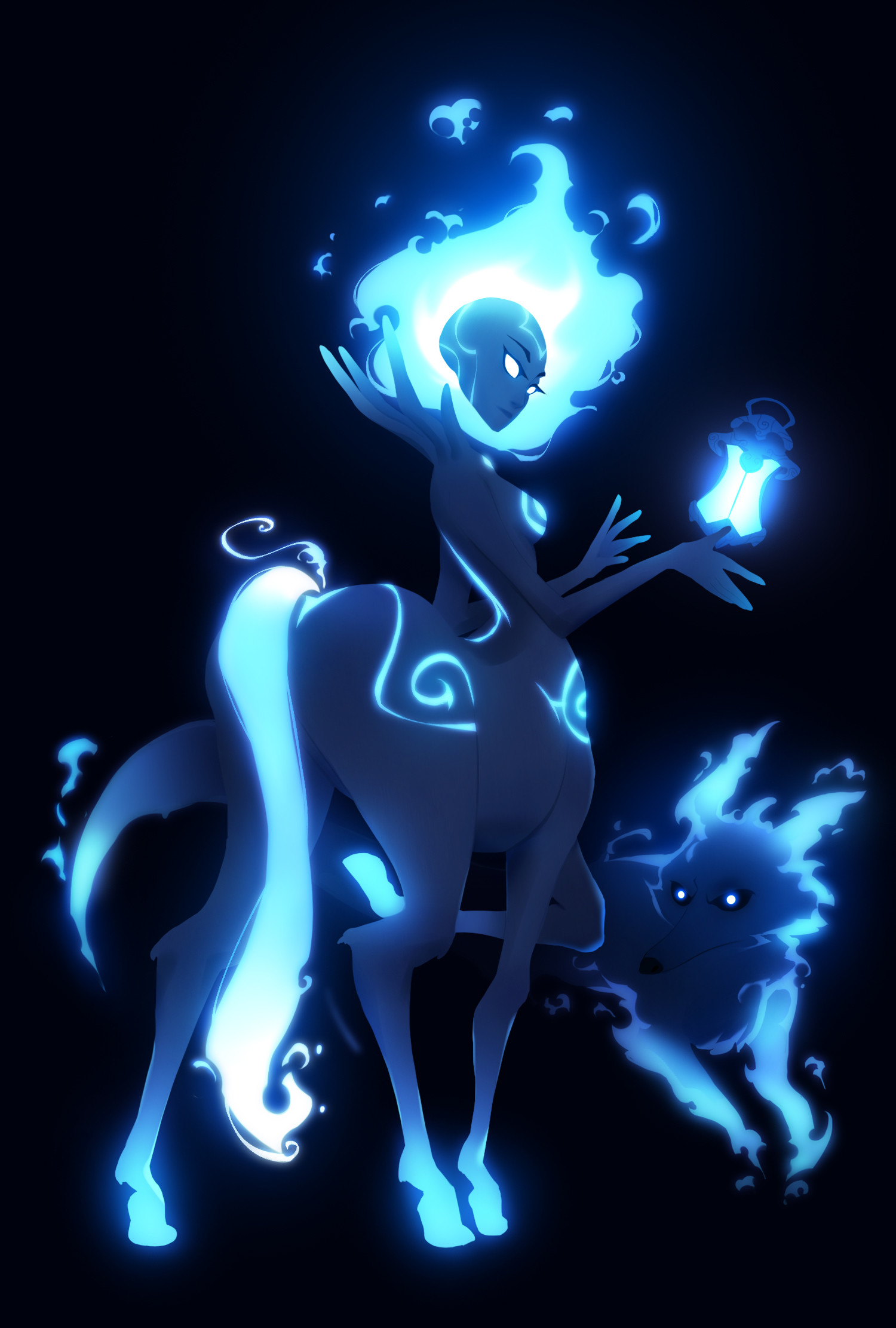 ArtStation - Nightwatcher