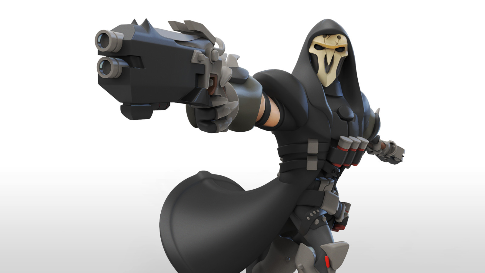 Marko Stanojevic - Reaper Overwatch Infinity... and beyond!