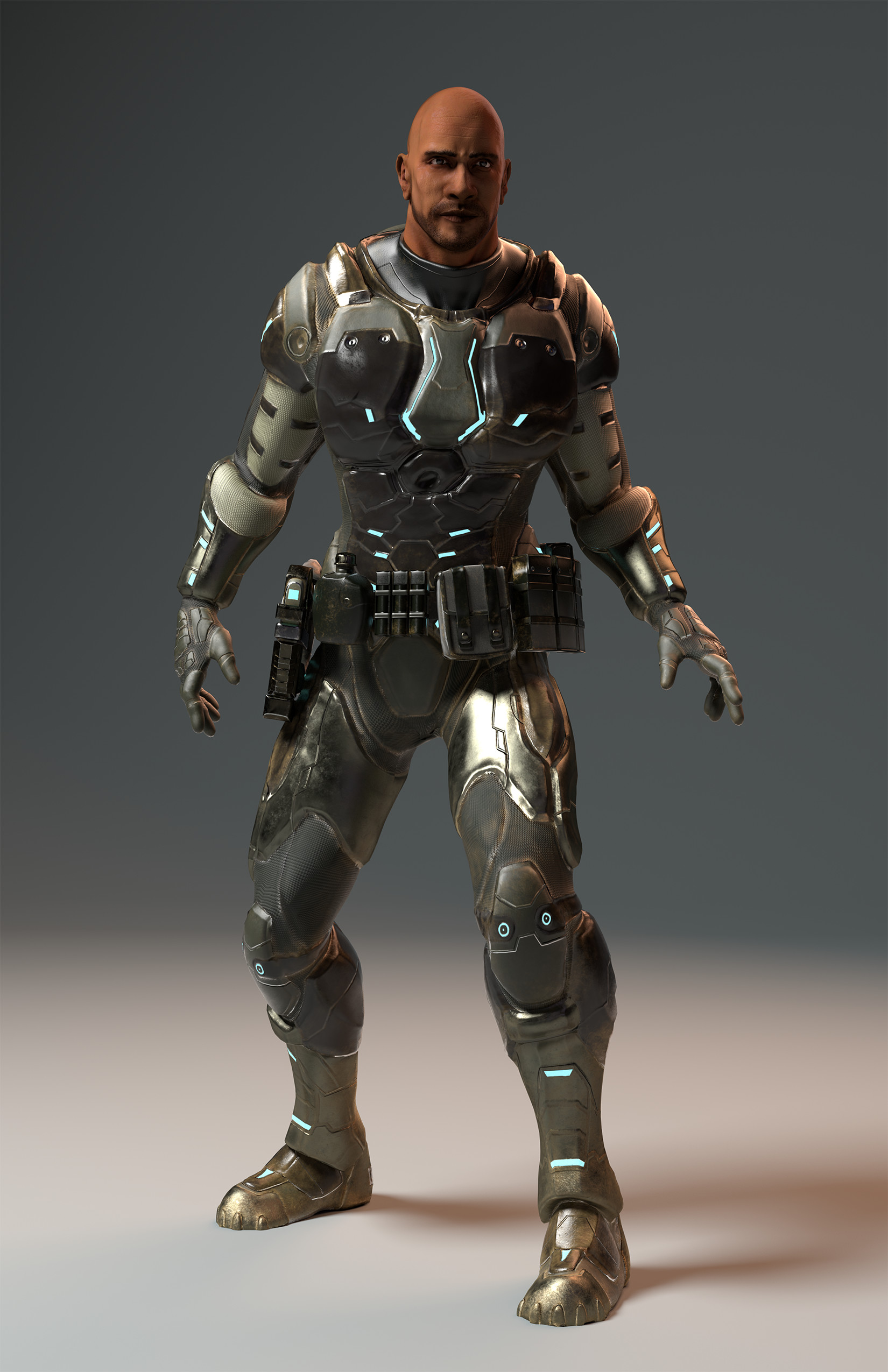 ArtStation - The Asteroid