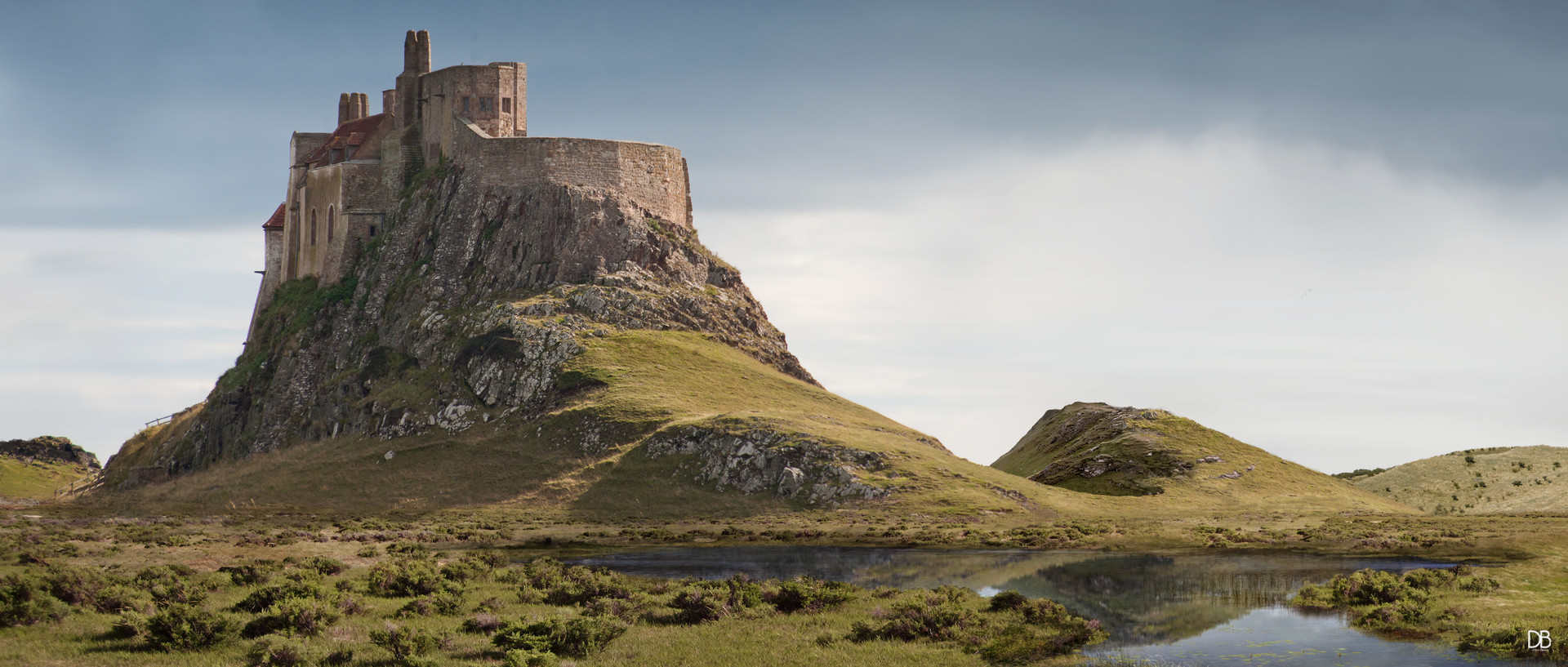 ArtStation - Castle / Set extension