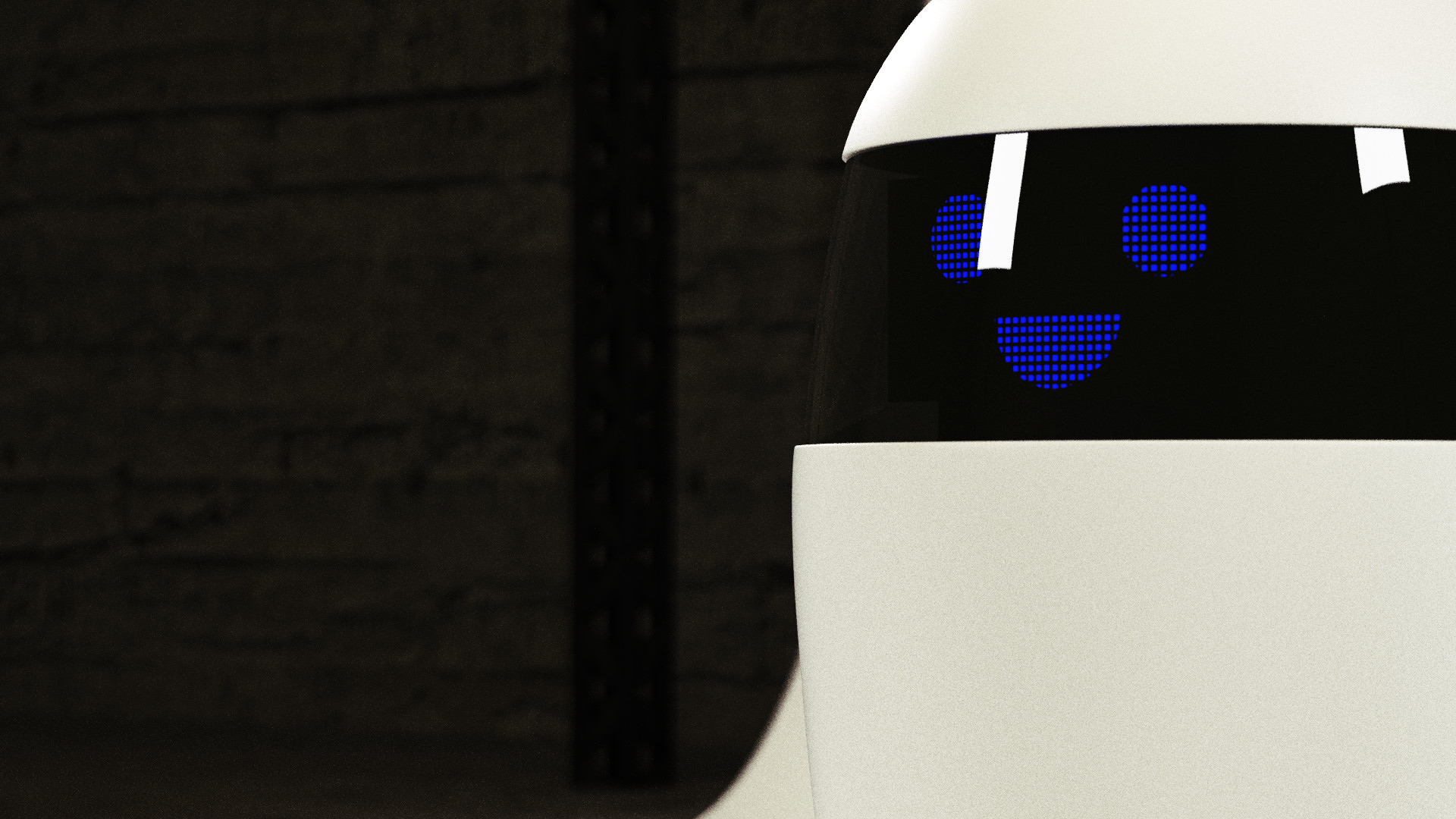 ArtStation - ALICE Robot