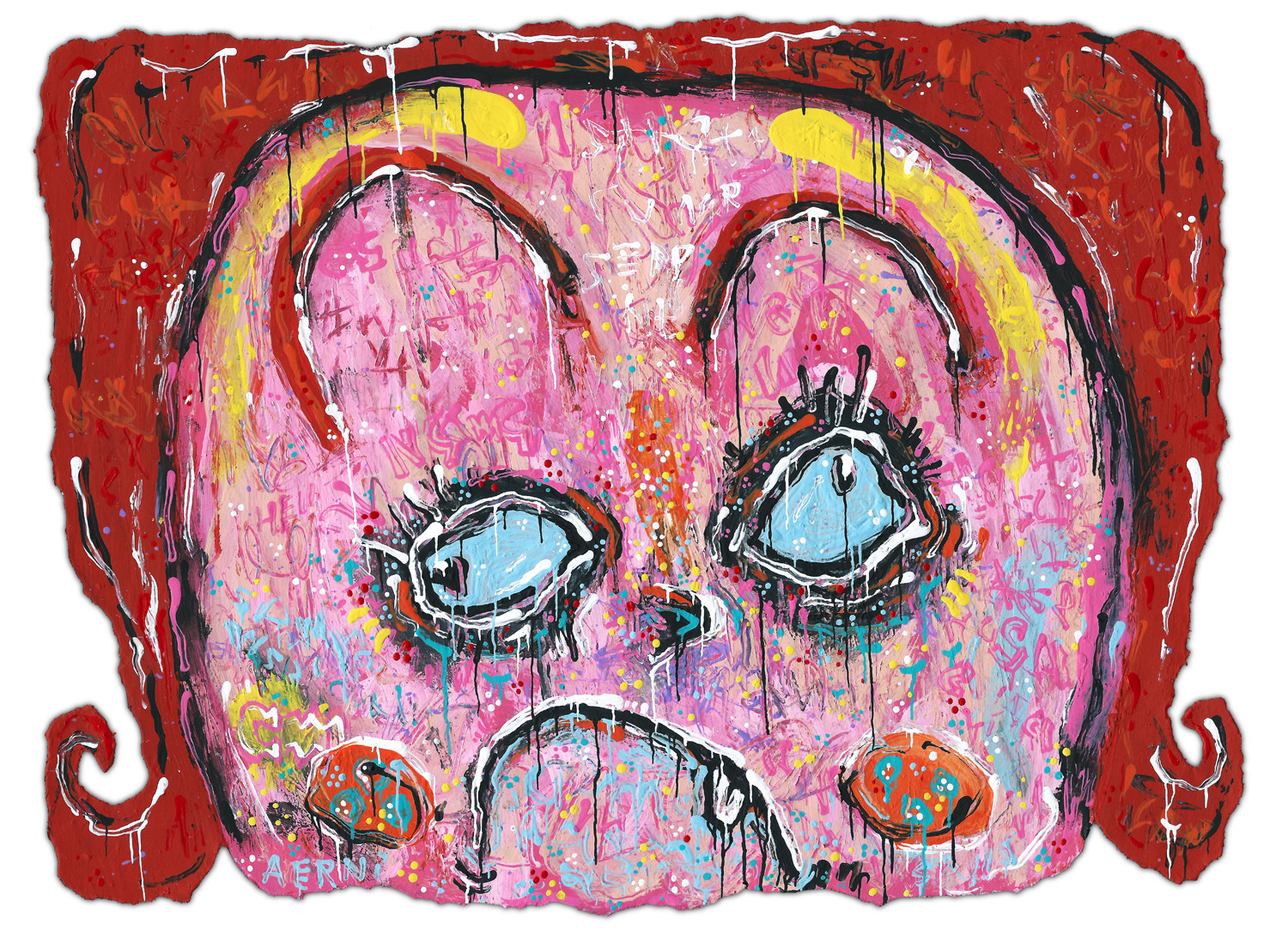 ArtStation - Sad Ginger