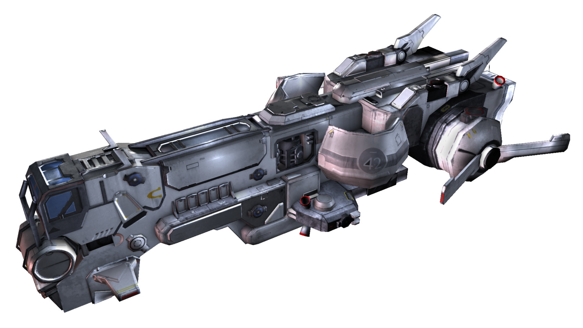 ArtStation - Spaceshit