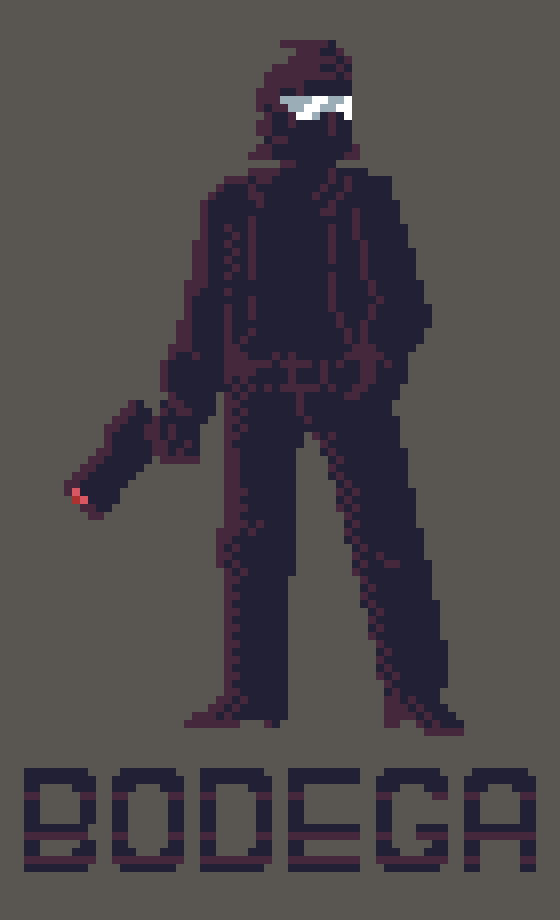 ArtStation - Bodega Poster