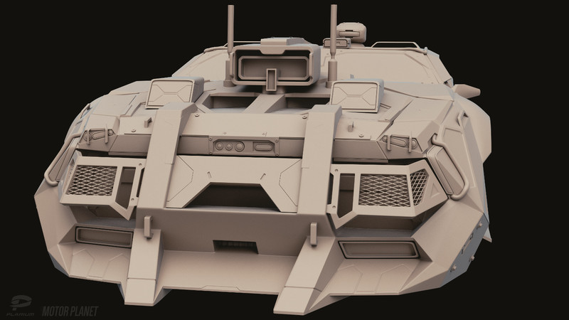 ArtStation - Oleksandr Fomin