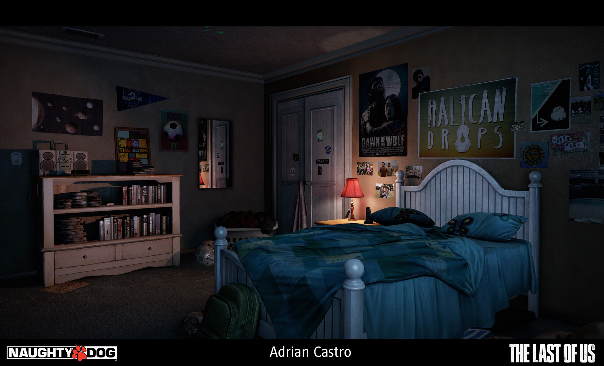 Adrian Castro - Prologue