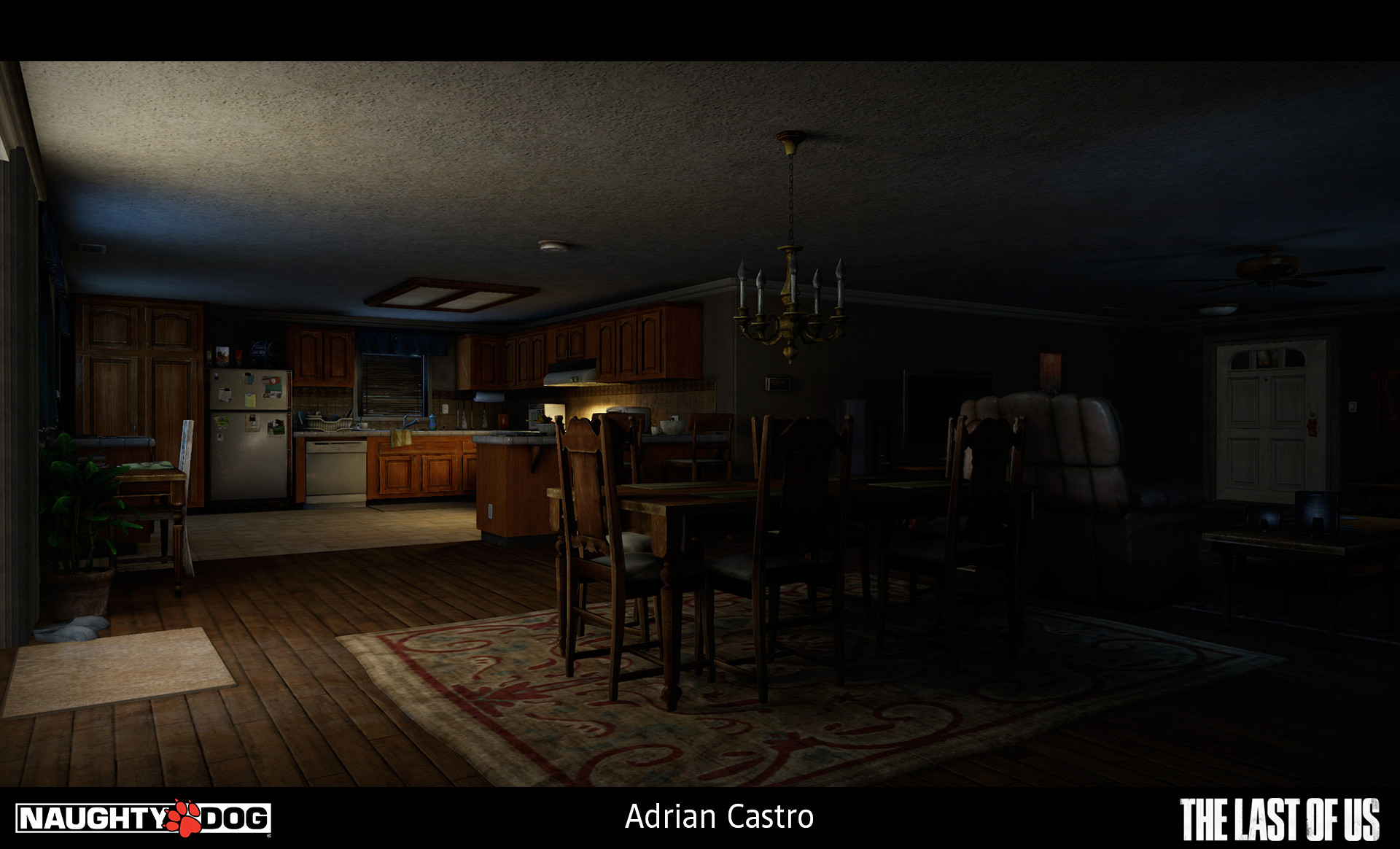 Adrian Castro - Prologue