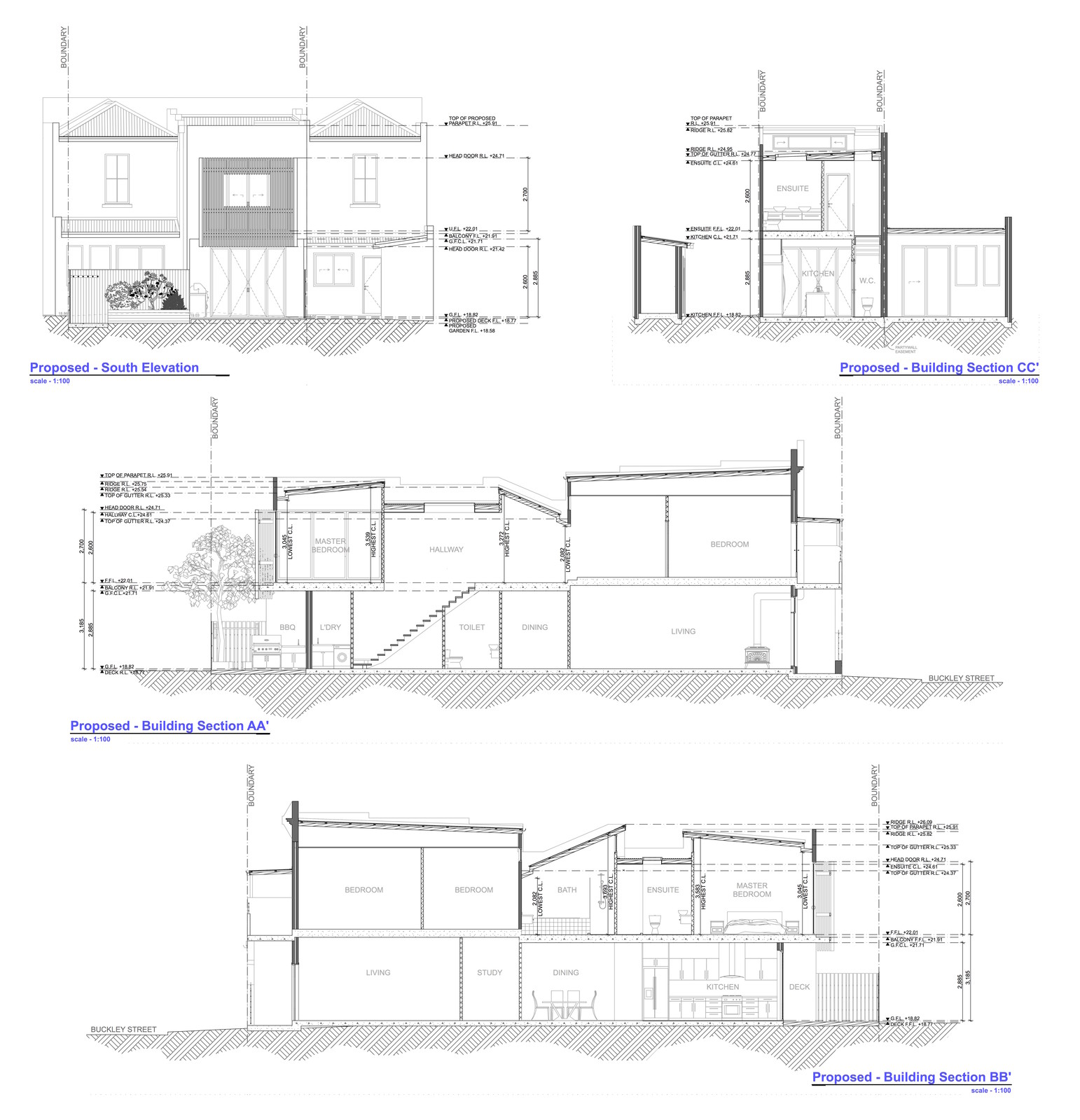 EDSAHERGOM STUDIO - Townhouse Visualization and Planning