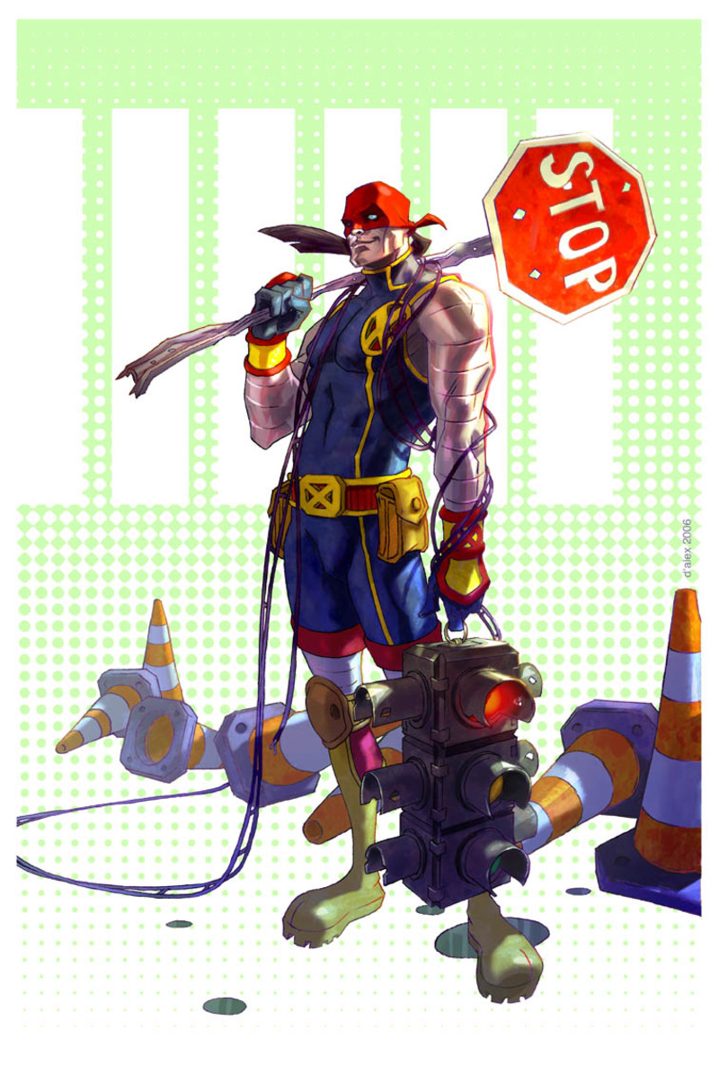 ArtStation - Doug Gregory