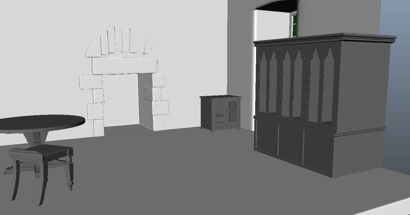 ArtStation - Large Props