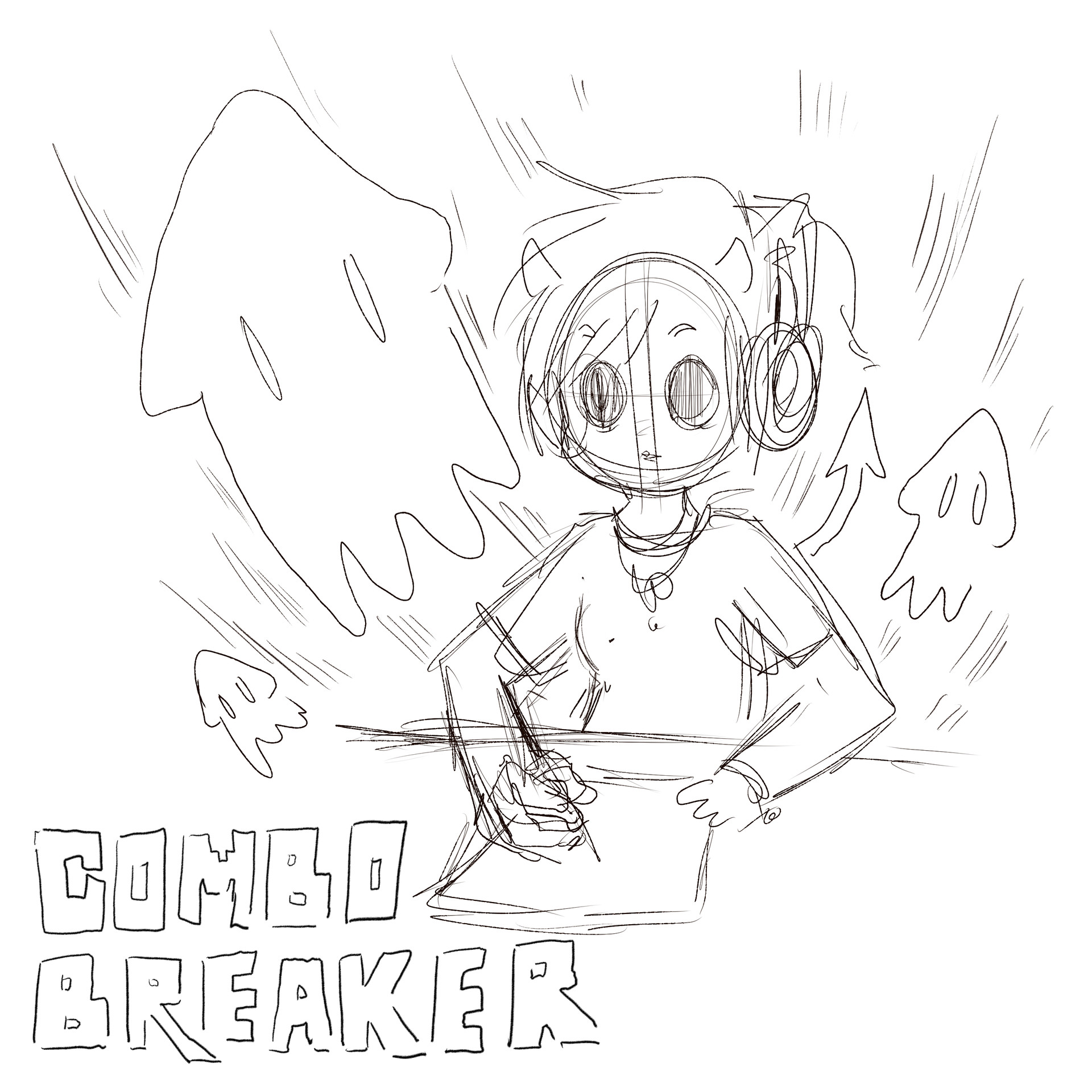 ArtStation - combo breaker