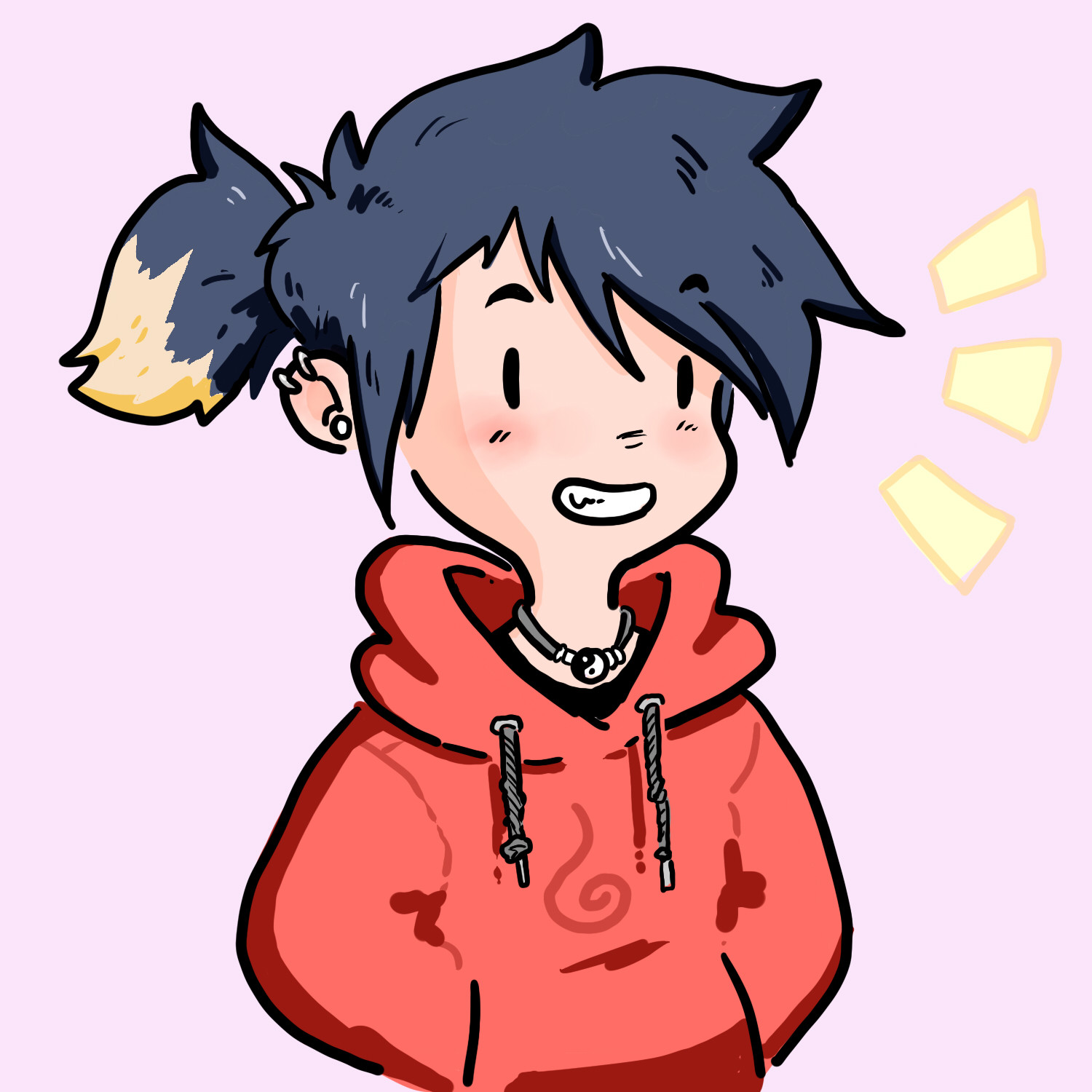 ArtStation - twitter avatar 2015