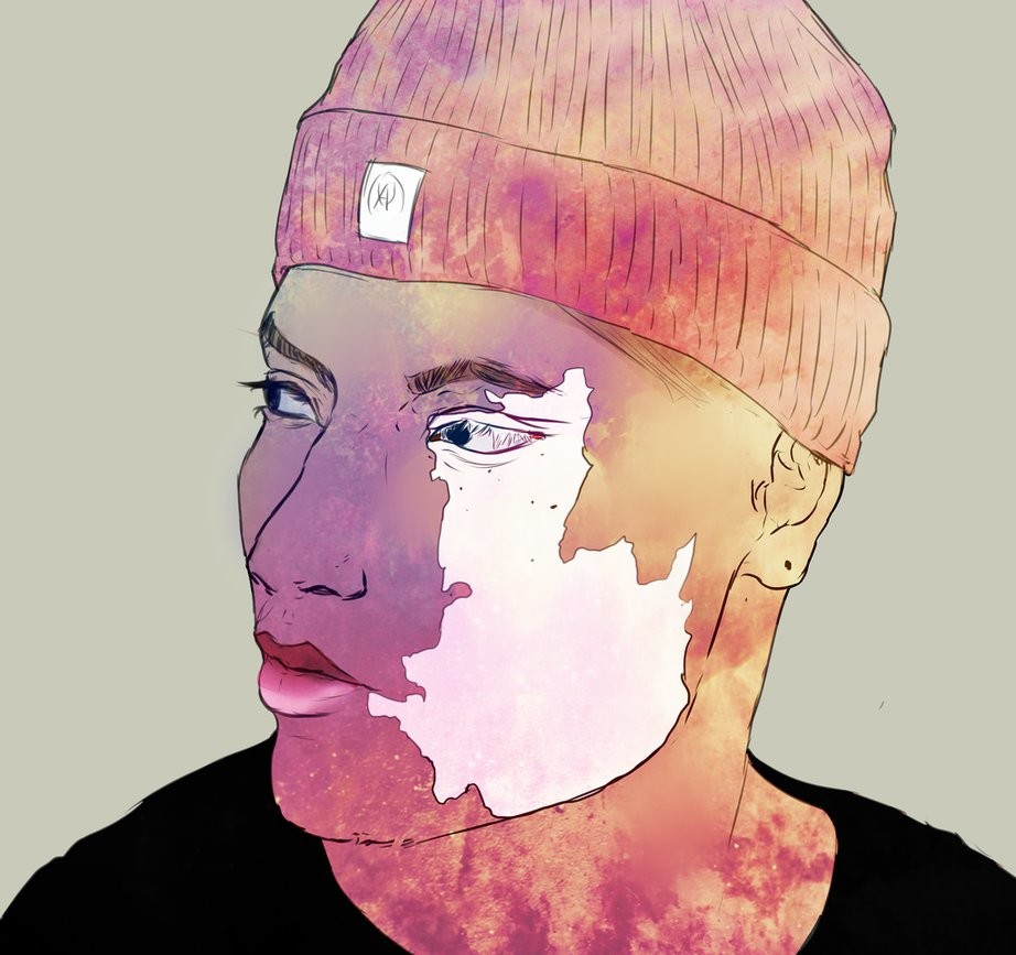 ArtStation - birthmark