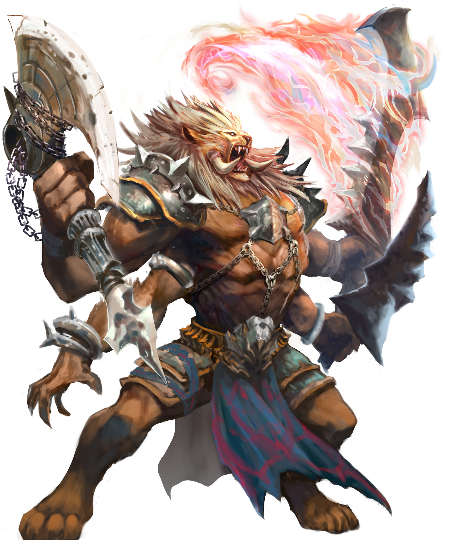 ArtStation - Creature Design 2