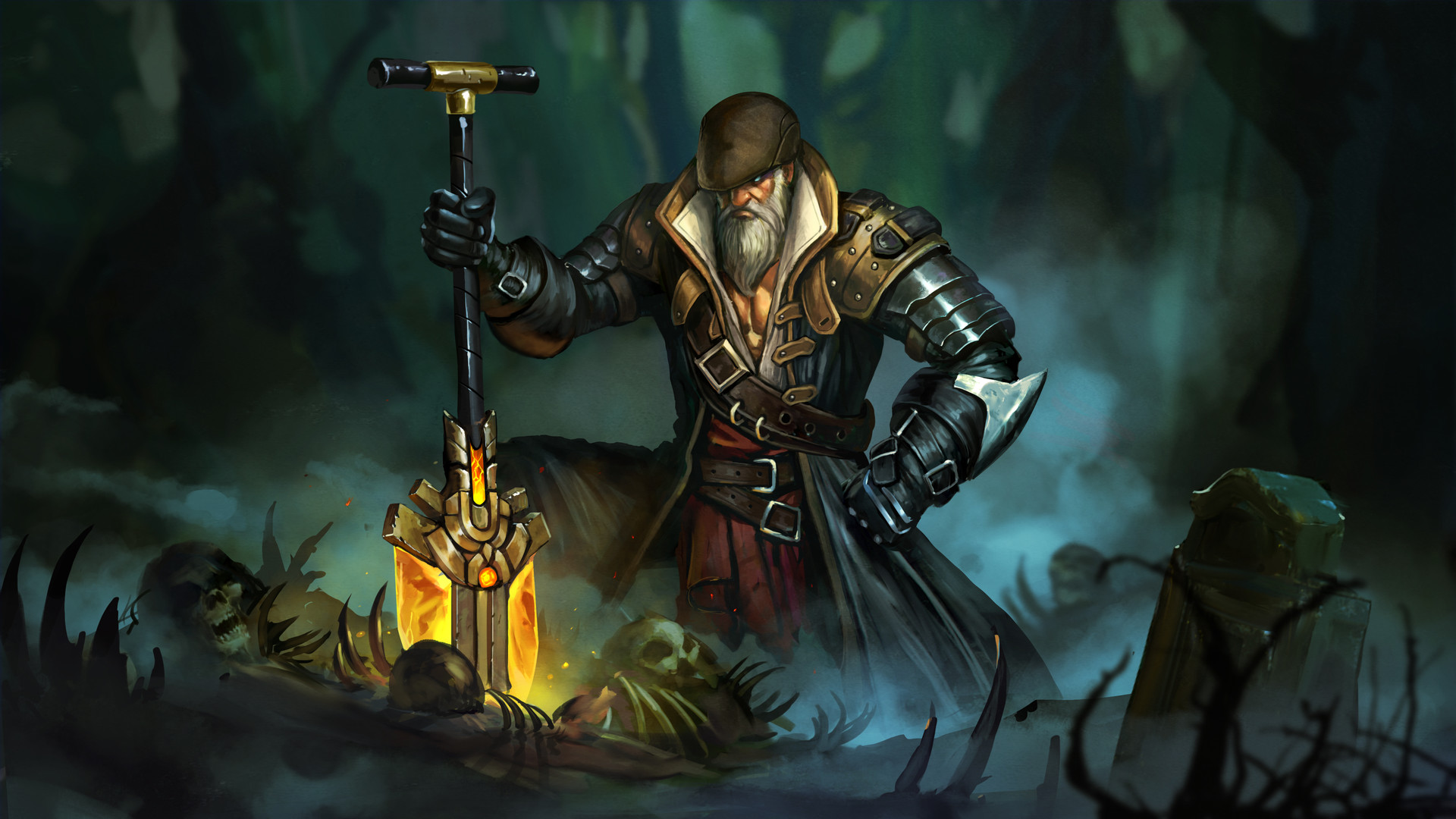 ArtStation - The Mortician