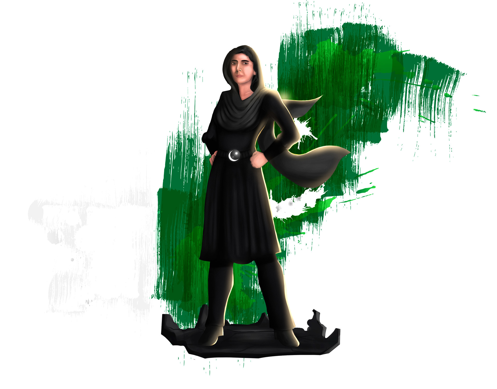 ArtStation - Wonder fatima