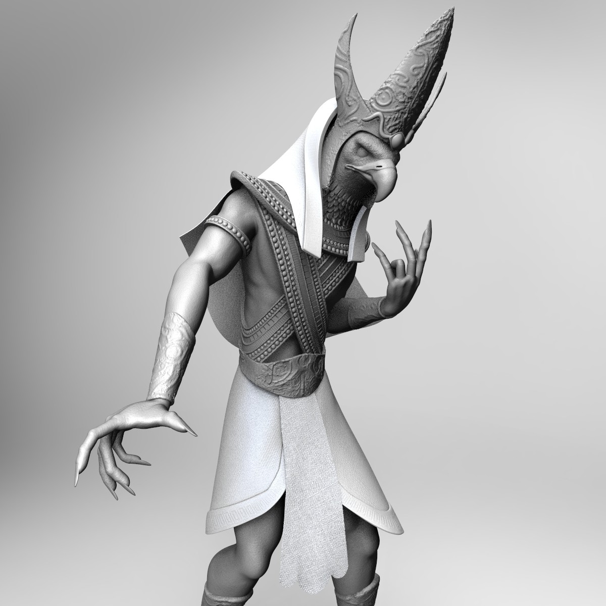 ArtStation - Amon Ra