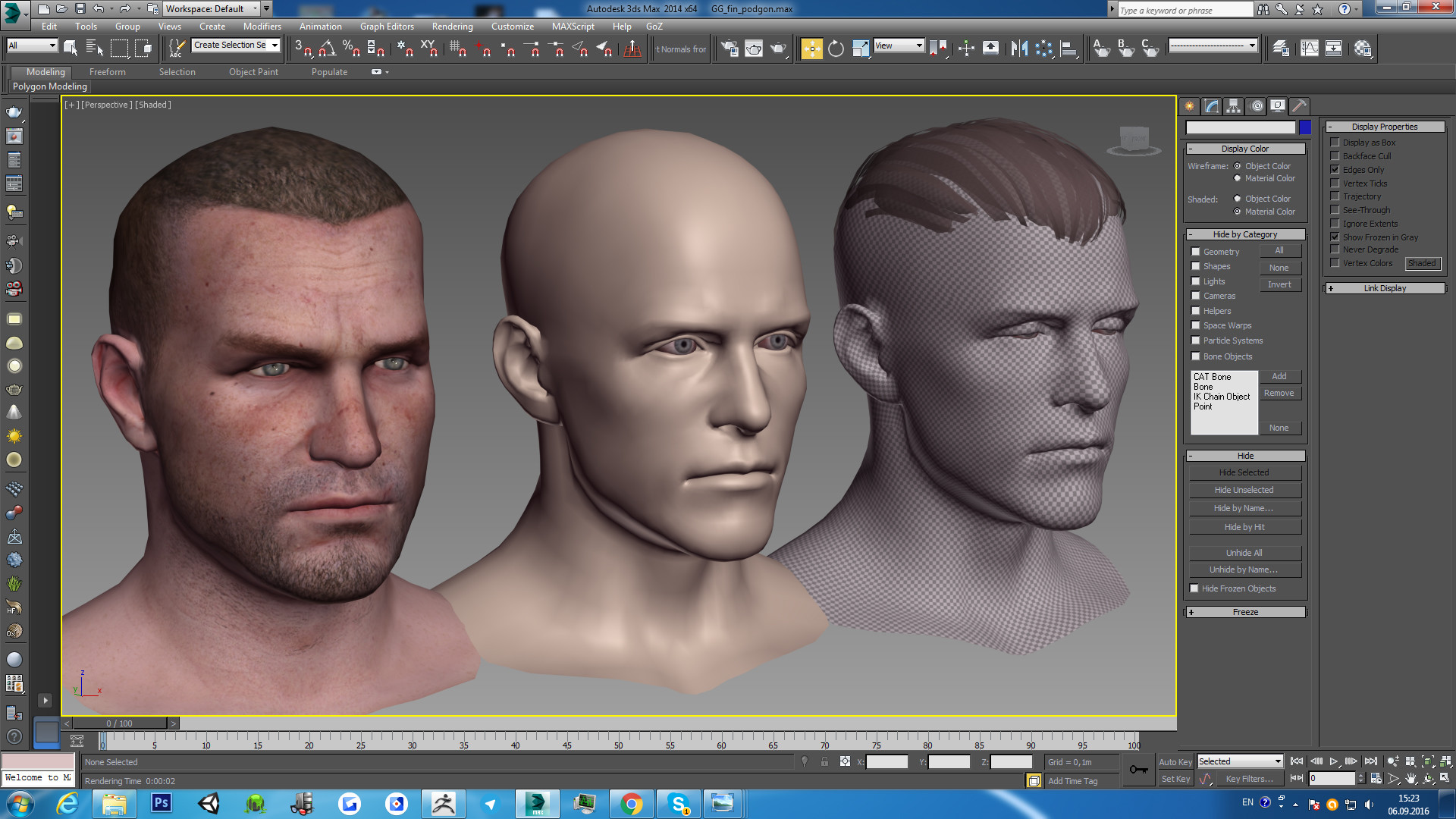 Nikita Buyanov - Escape from Tarkov WIP materials PART 3
