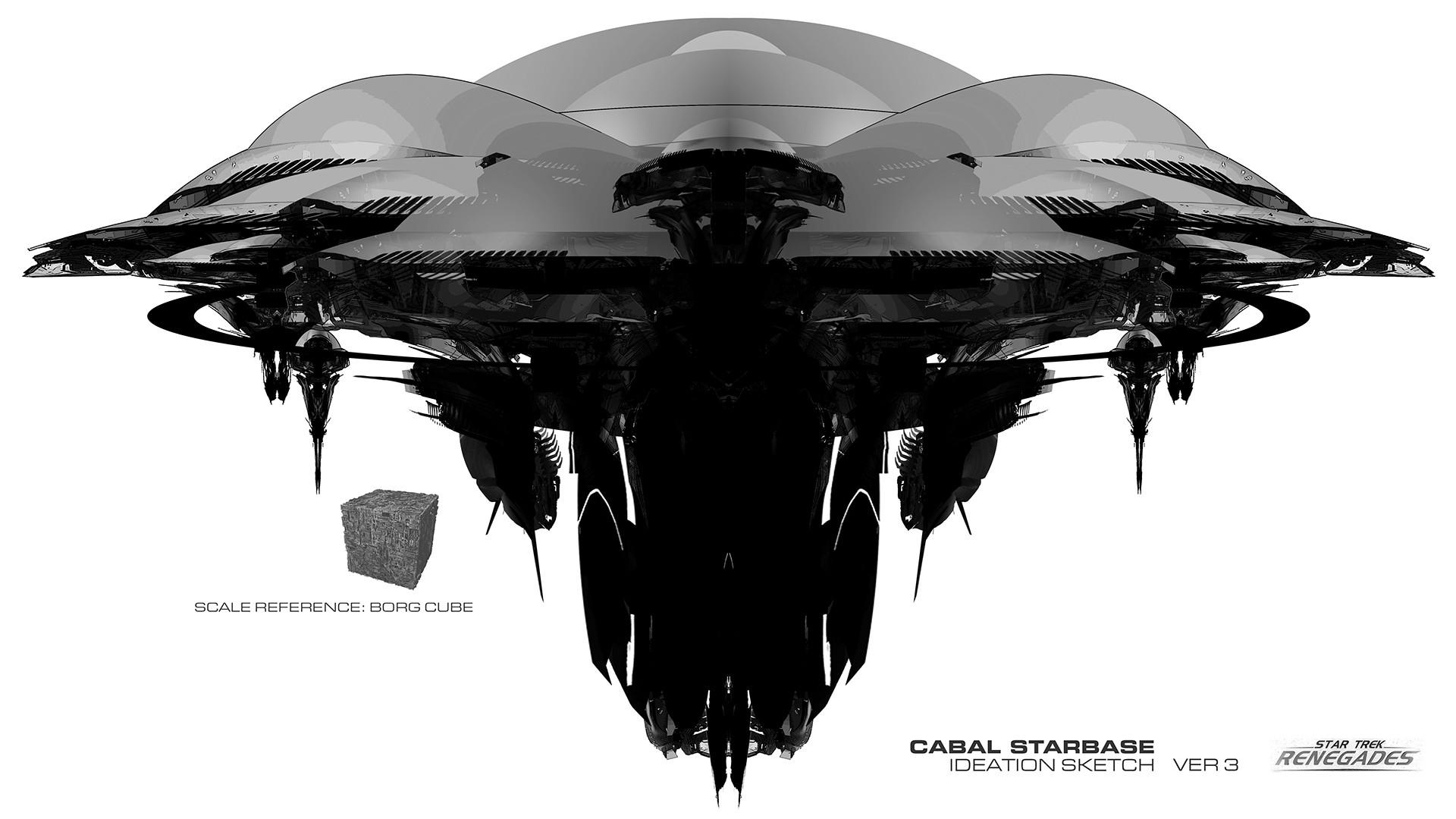 Michael Pedro - Renegades: The Requiem