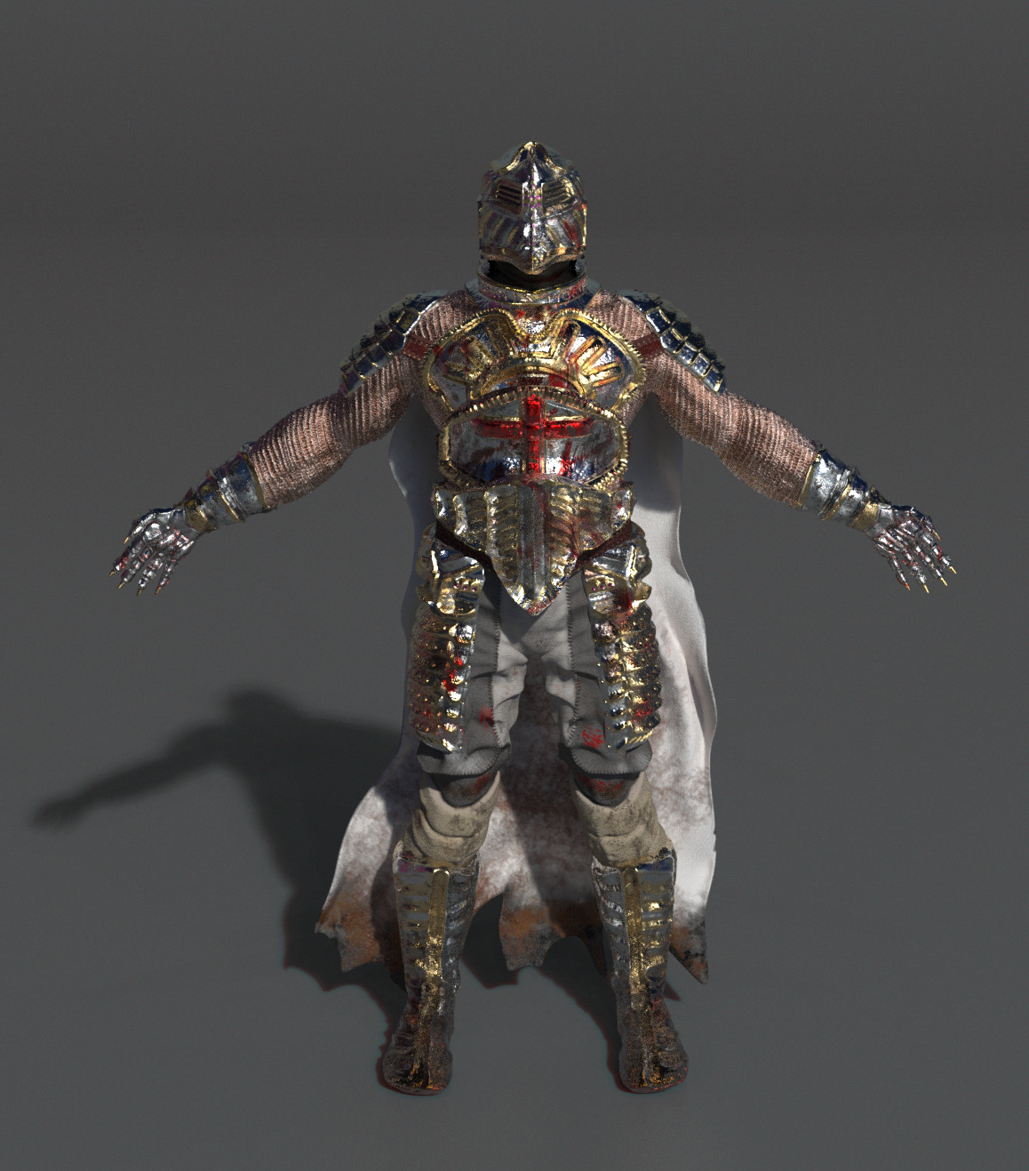 ArtStation - Crusader